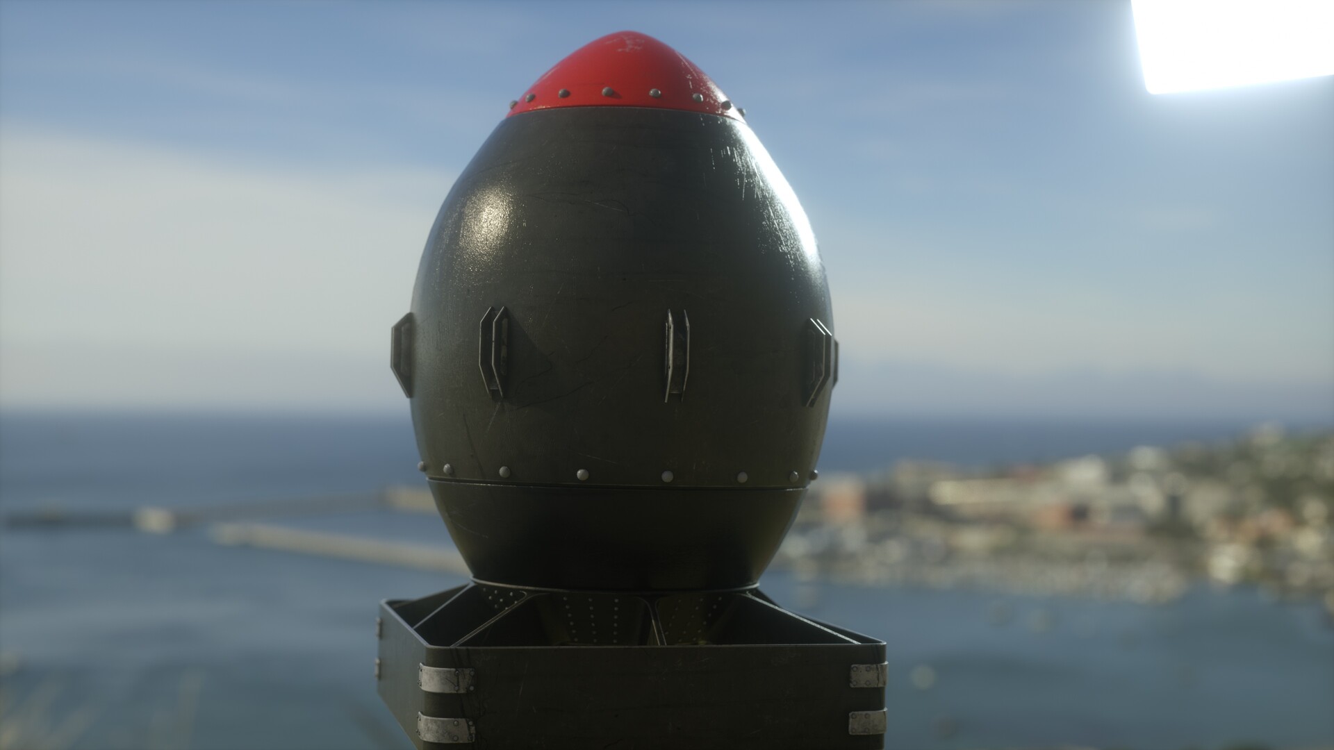 ArtStation - Fat Boy