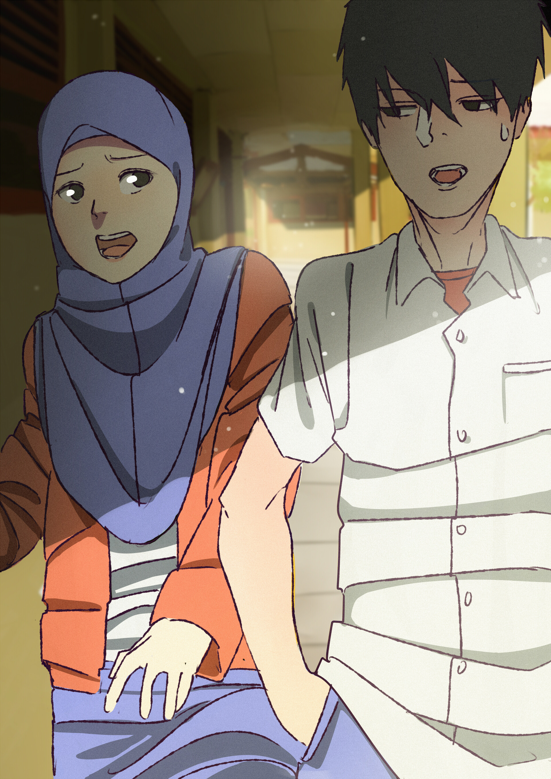 ArtStation - Anothe old artwork