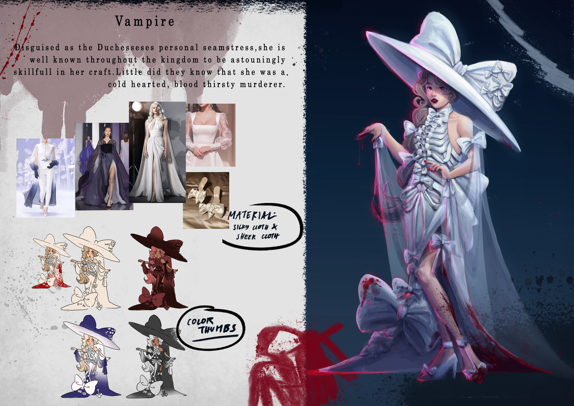 ArtStation - Vampire