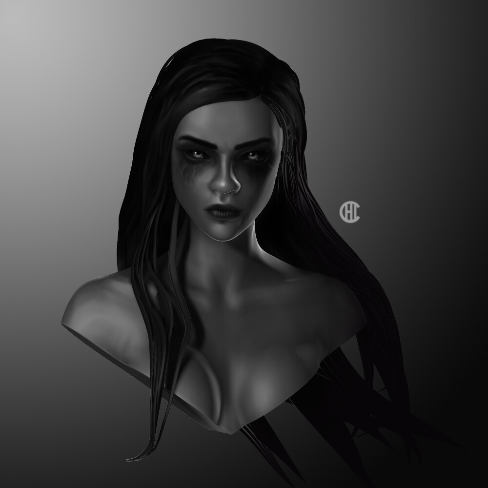 ArtStation - Corrupted