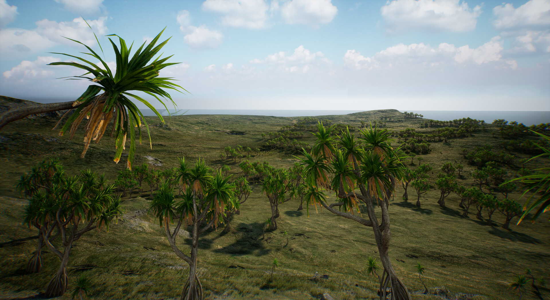 Seth McIntyre - Uninhabited Island | UE4 | World Creator 2