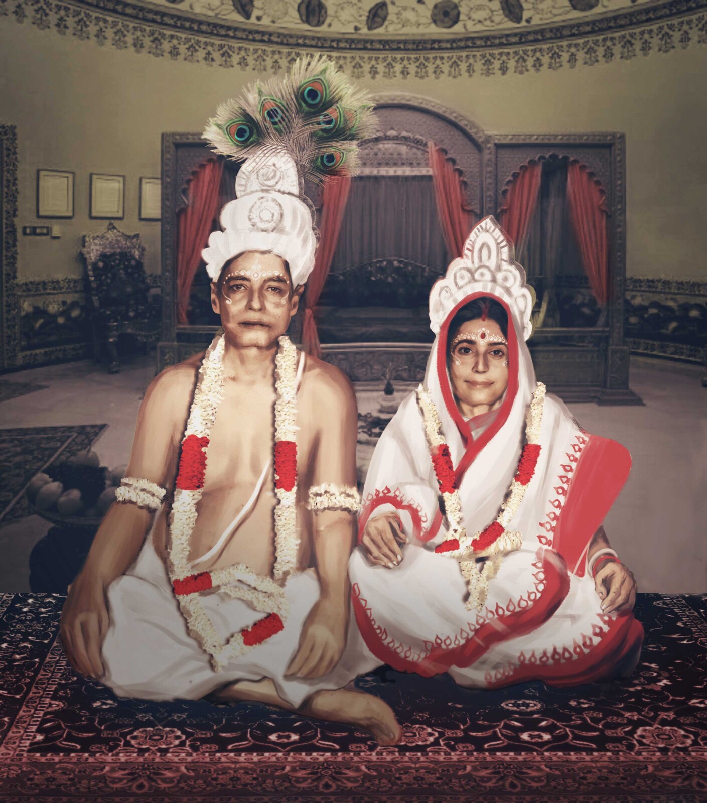 Apurba Das - photo restoration