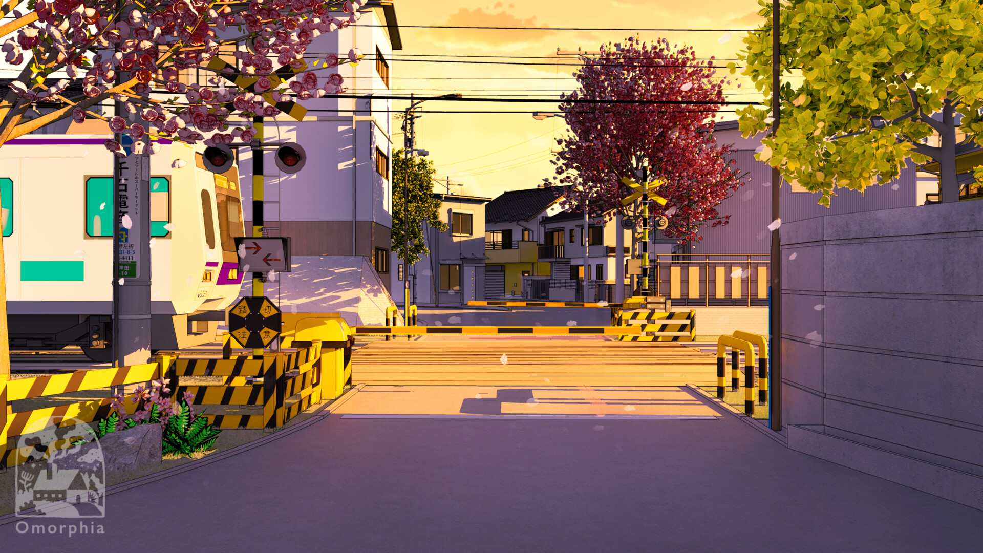 ArtStation - Spending Time on Weekends