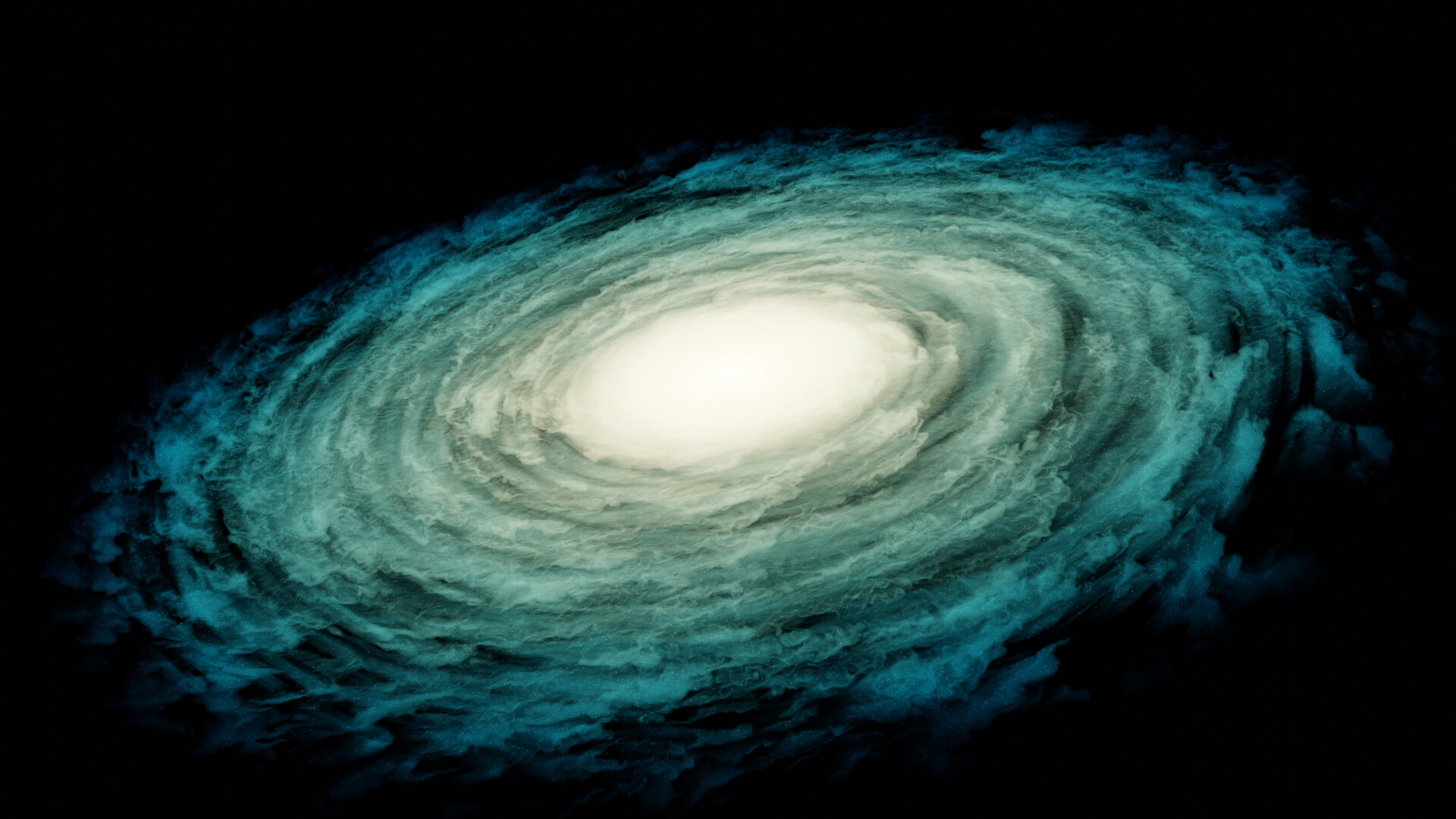 ArtStation - Galaxy Shader