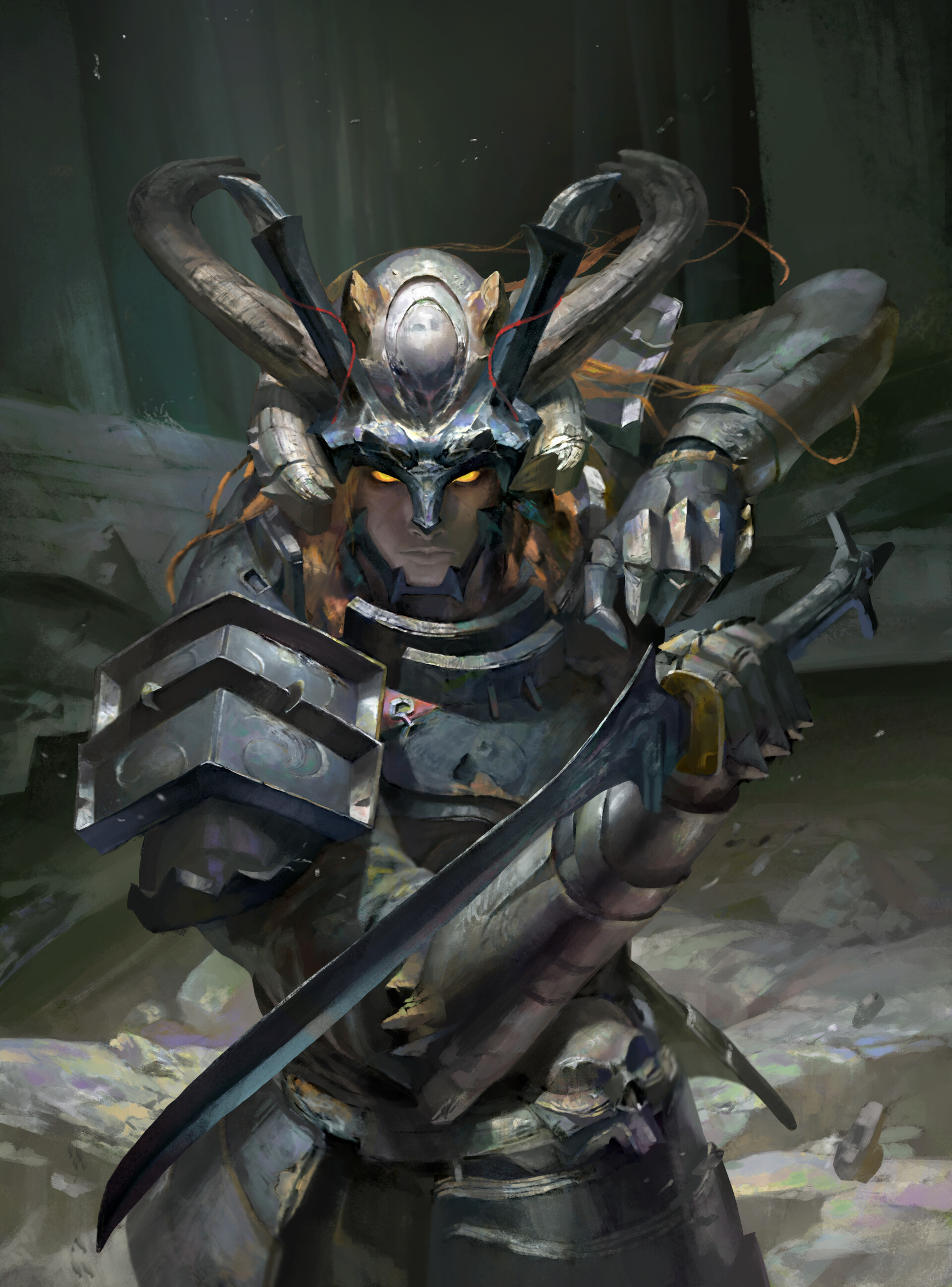 Beetle Knight by ReznovKG : ImaginaryKnights