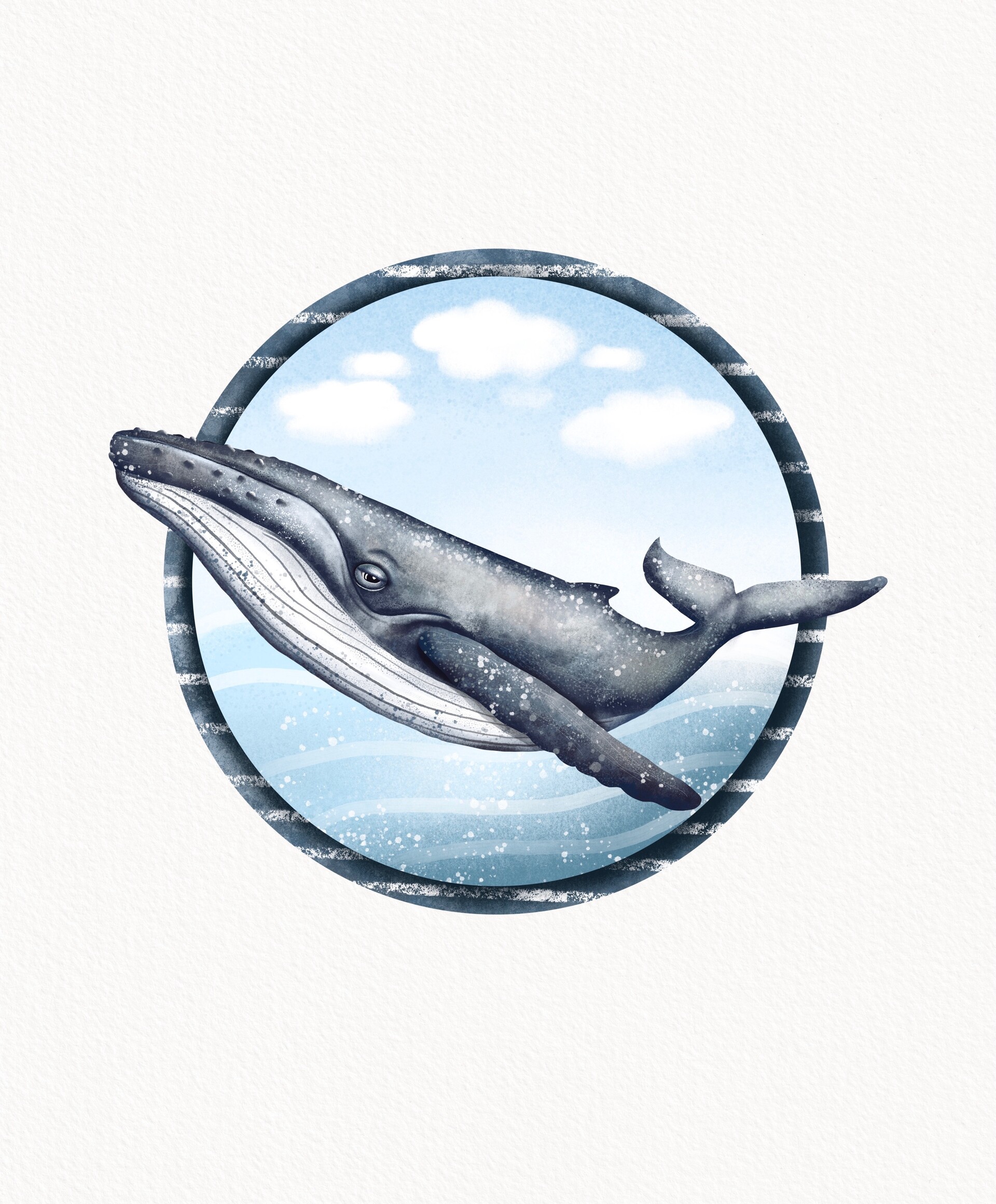 Blue Whale Tumblr