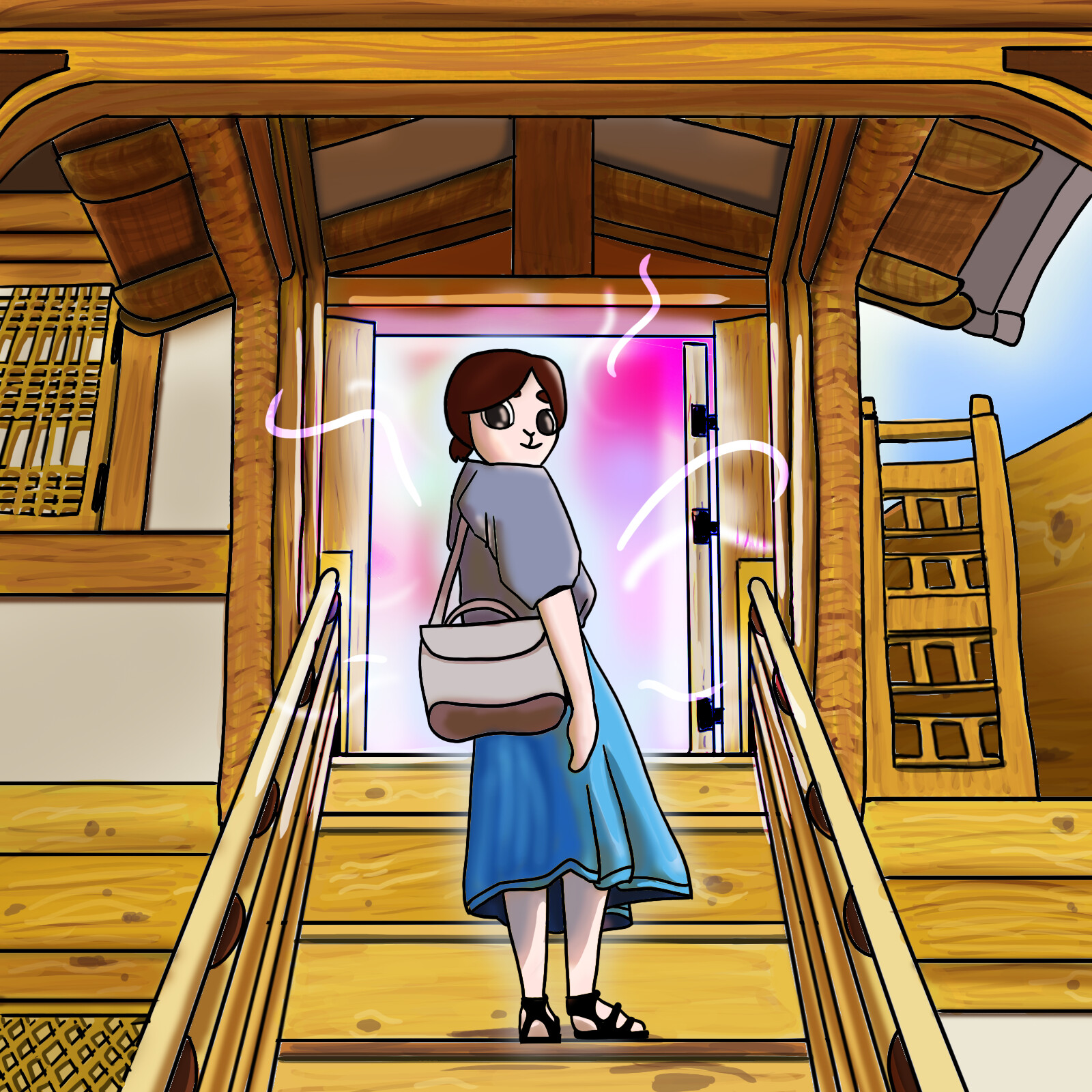 ArtStation - #13-2 Leesoo Gallery in Seoul, Korea