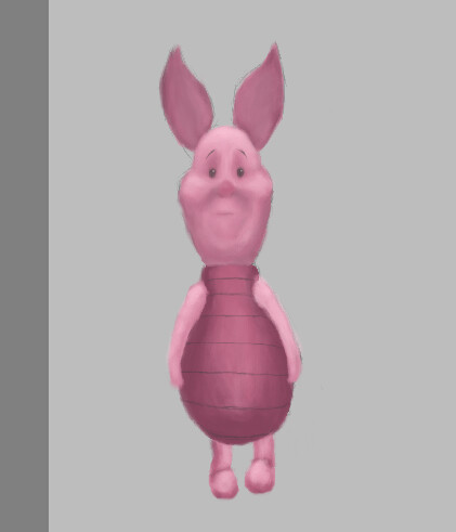 ArtStation - Piglet vr