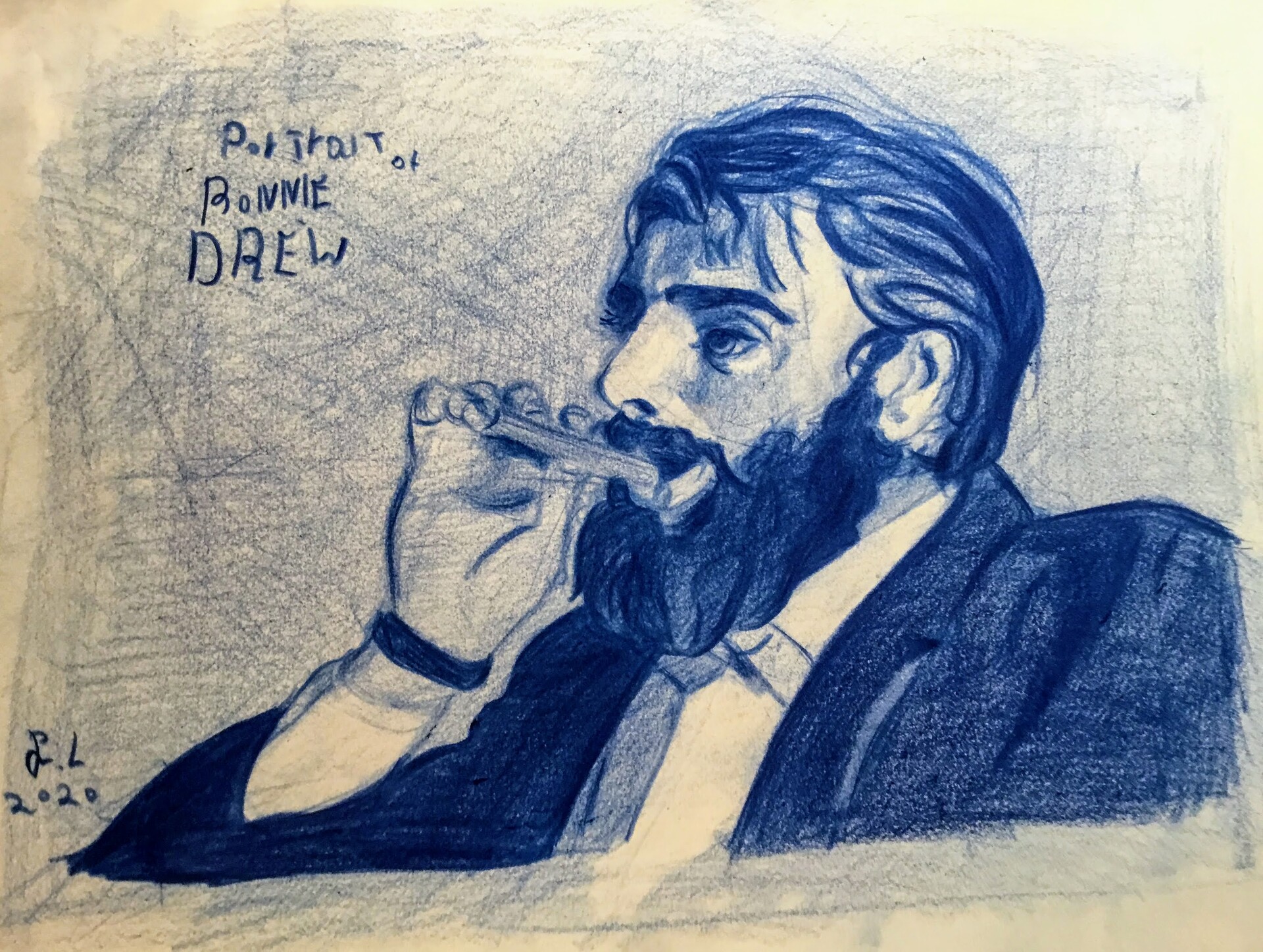 ArtStation - Ronnie Drew