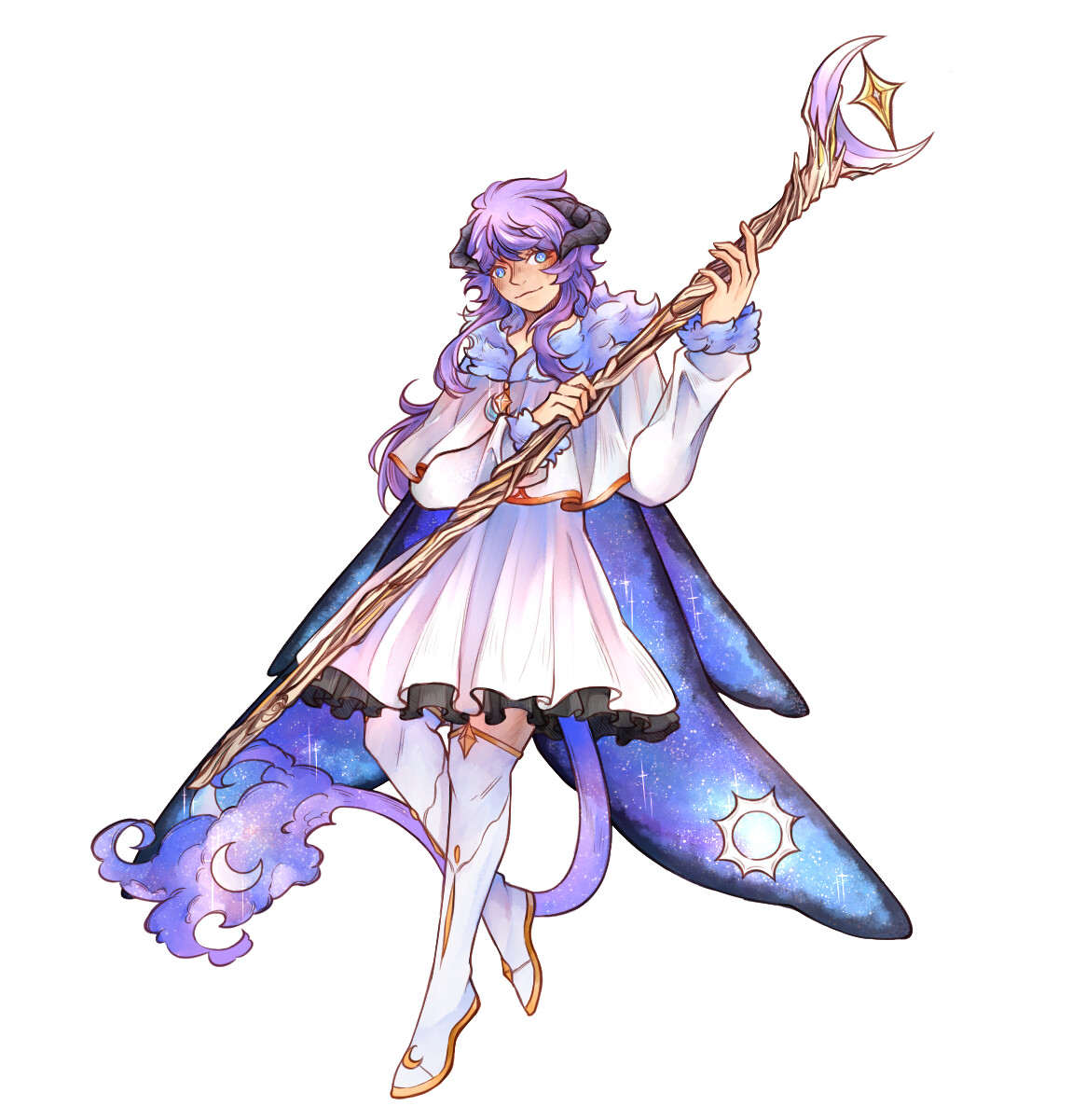 ArtStation - [commission] faerie dragon