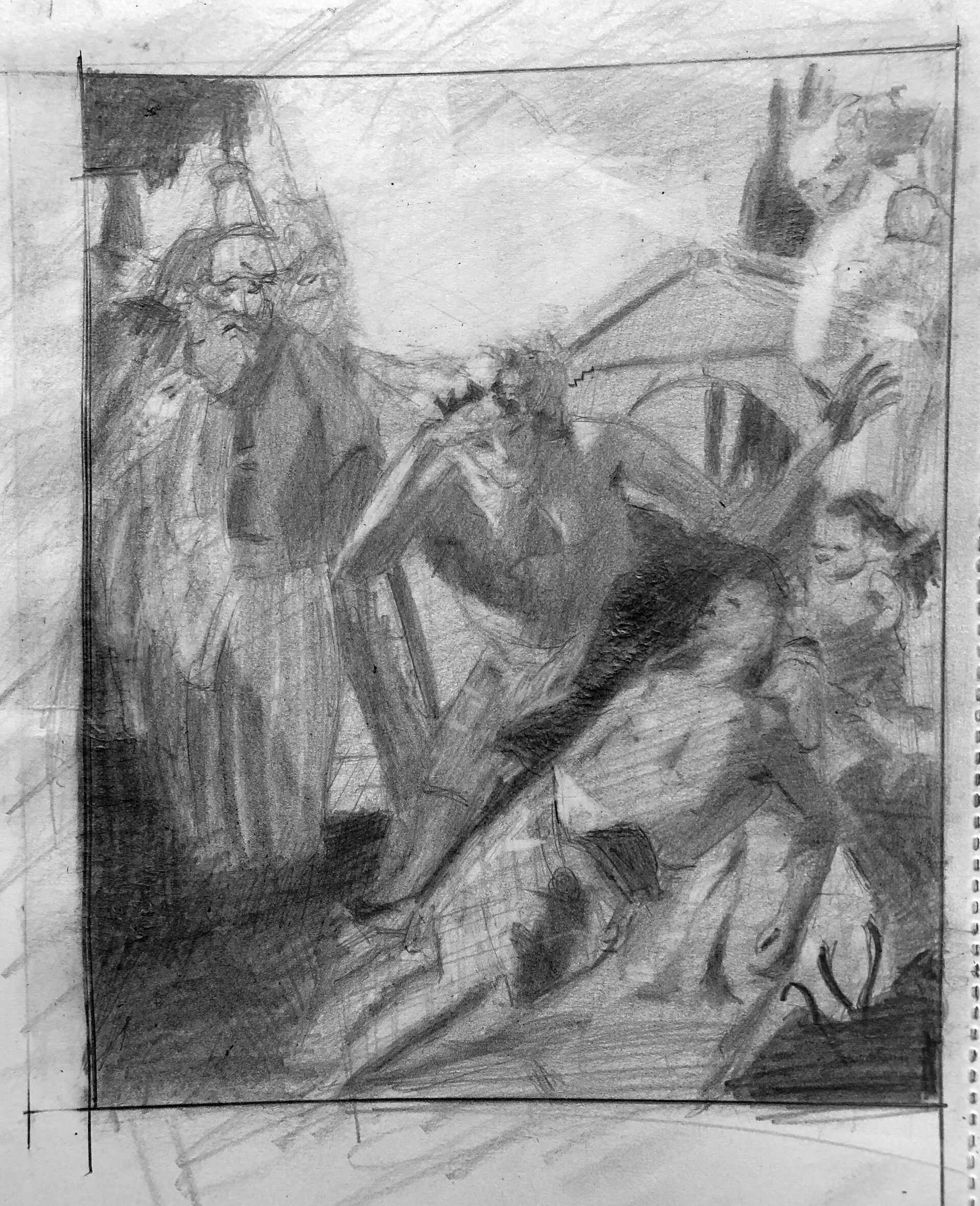 ArtStation - After Tiepolo