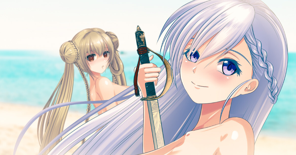 Wing R - Belfast and Formidable WIP - Azurlane