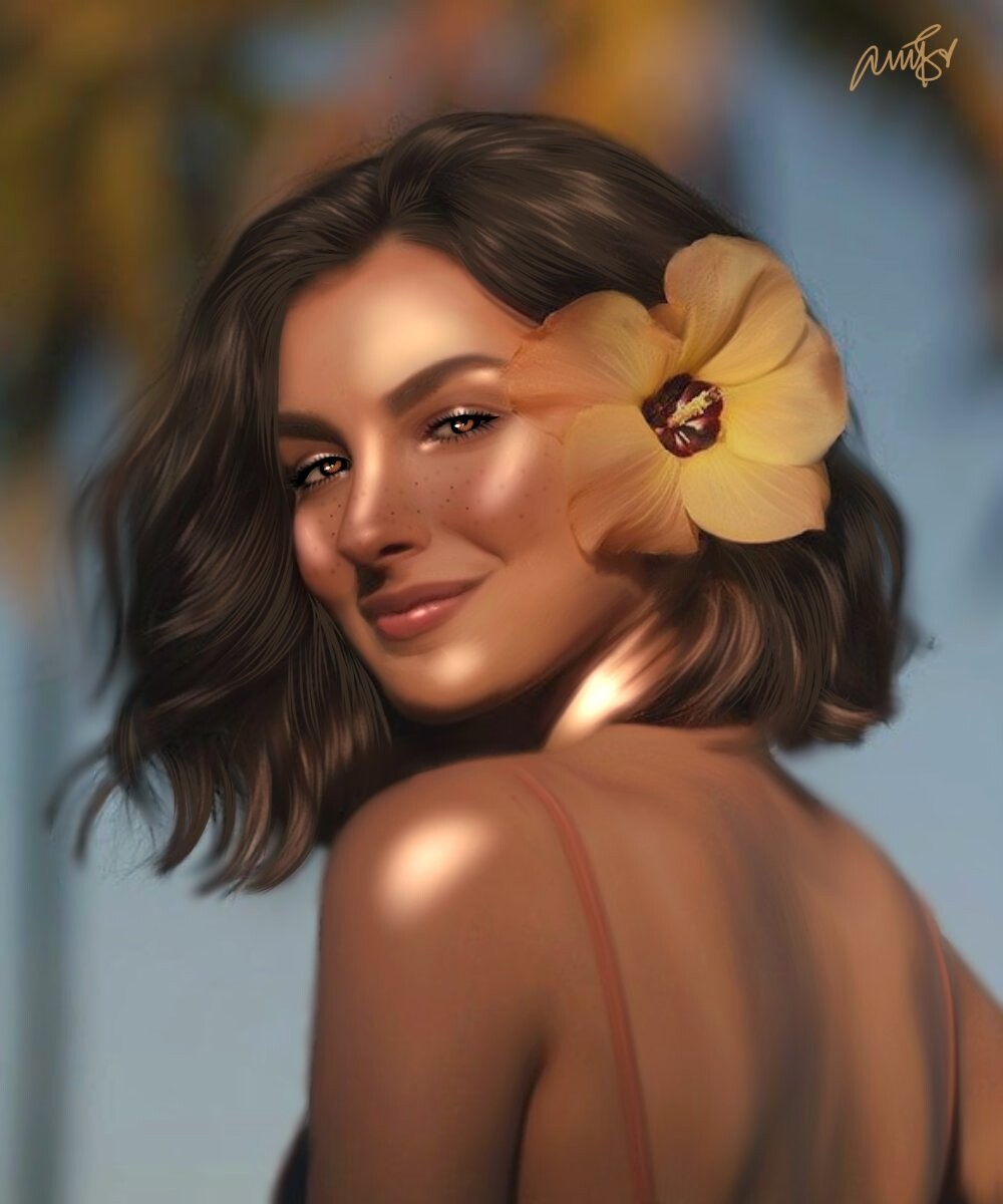 ArtStation - Smudge Art