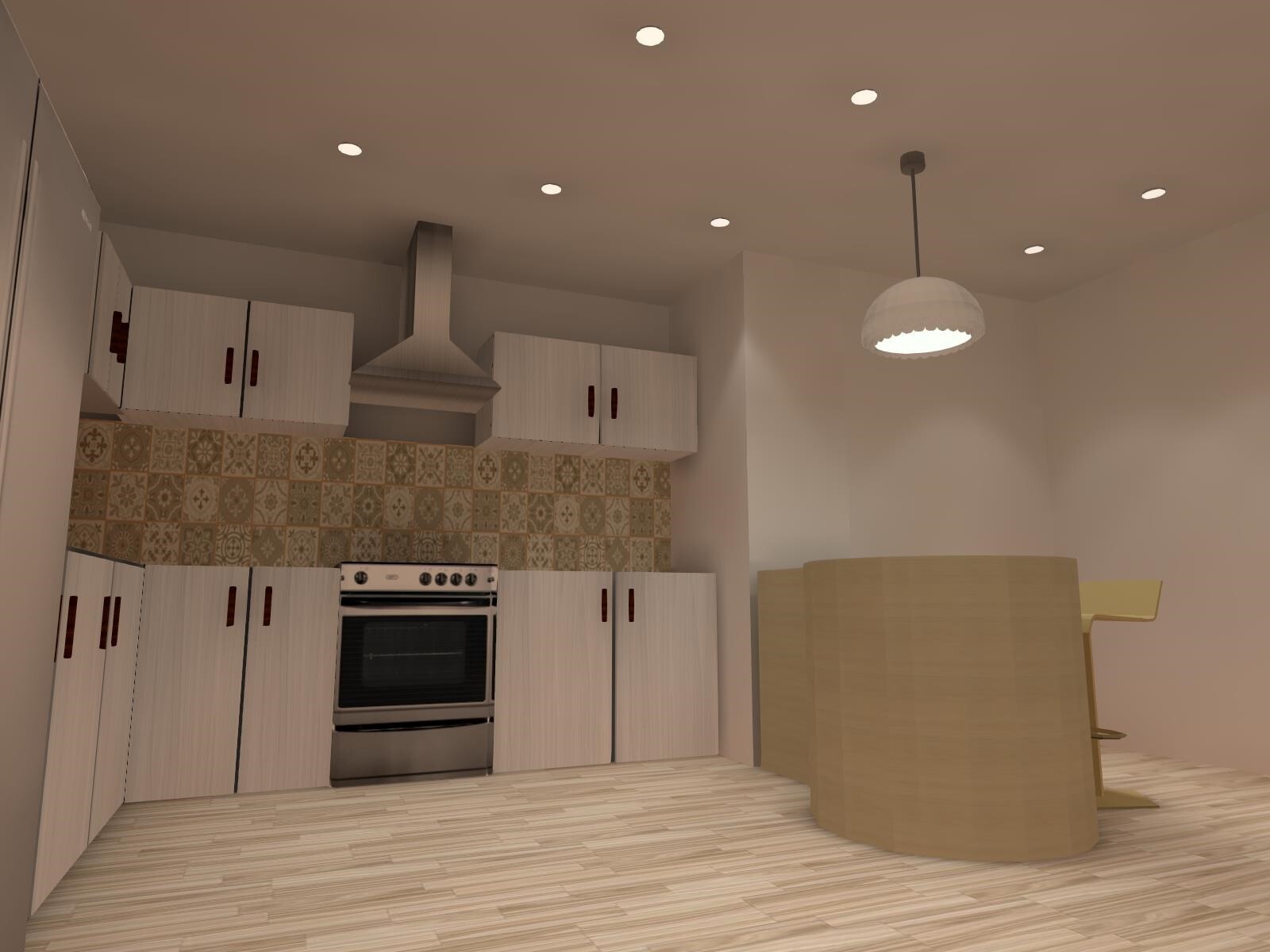 Graphicark Lighting Design - HOW TO MAKE KITCHEN LIGHTING DESIGN STEP ...