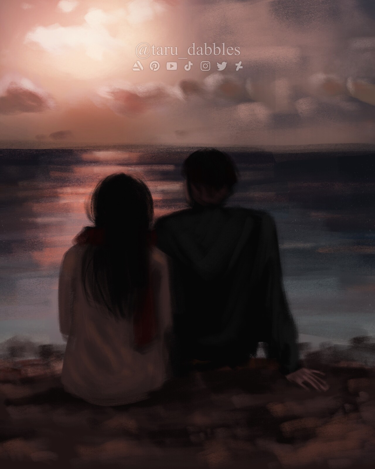 嗒茹 taru dabbles - Like a really long dream