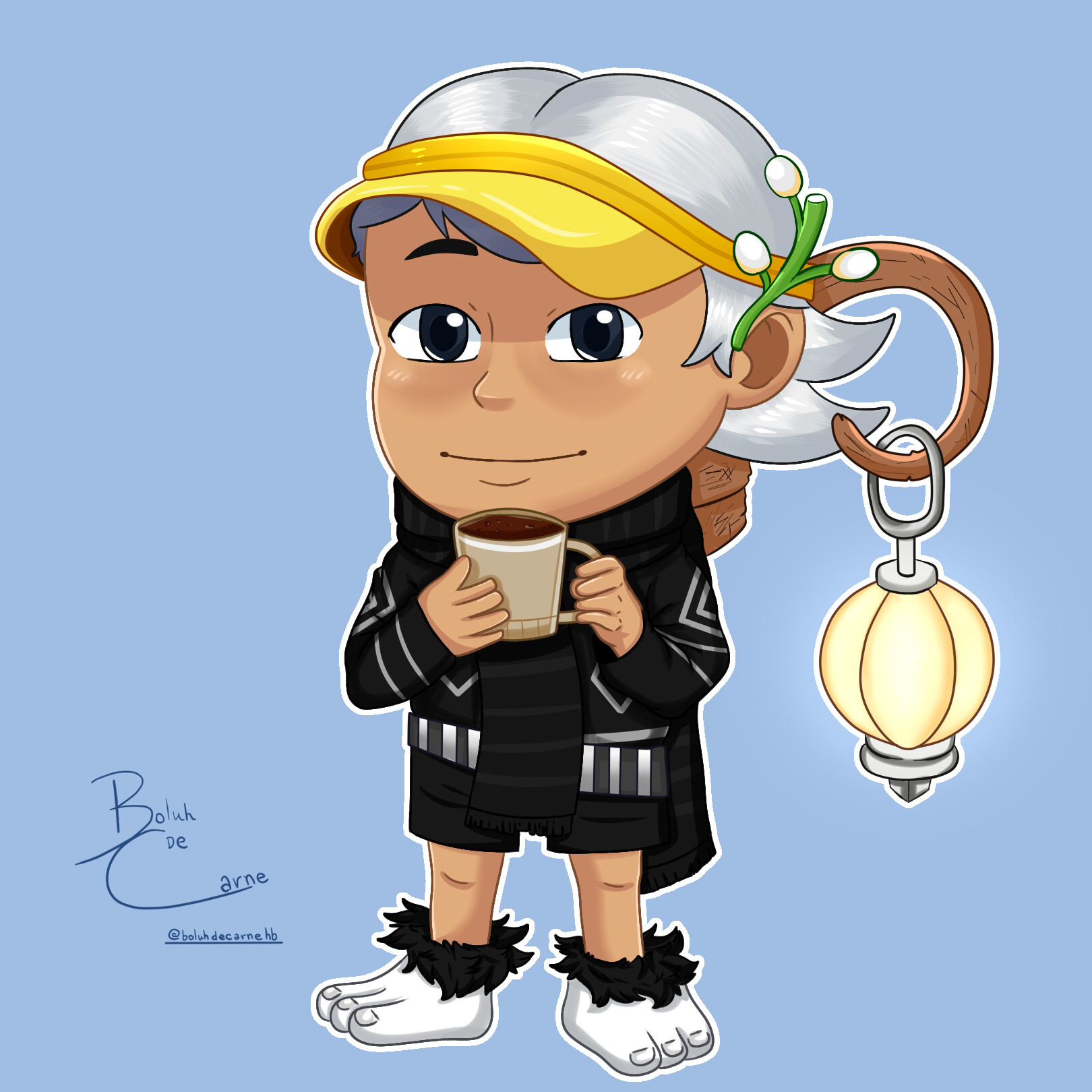 ArtStation - Habbo Chibi