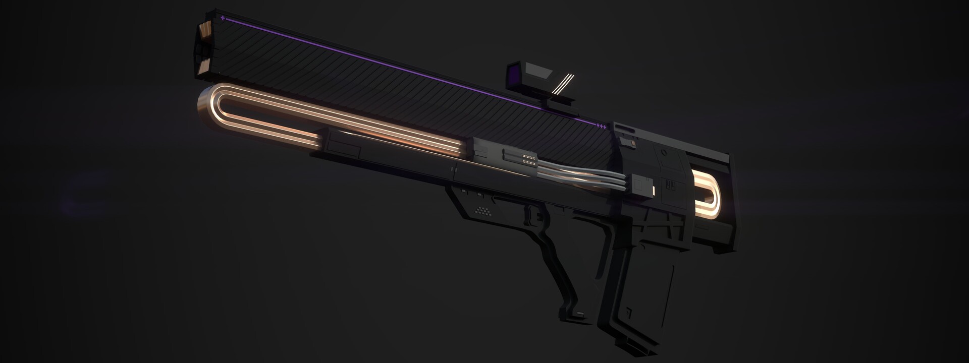 ArtStation - Graviton Lance - Destiny 2 Weapon