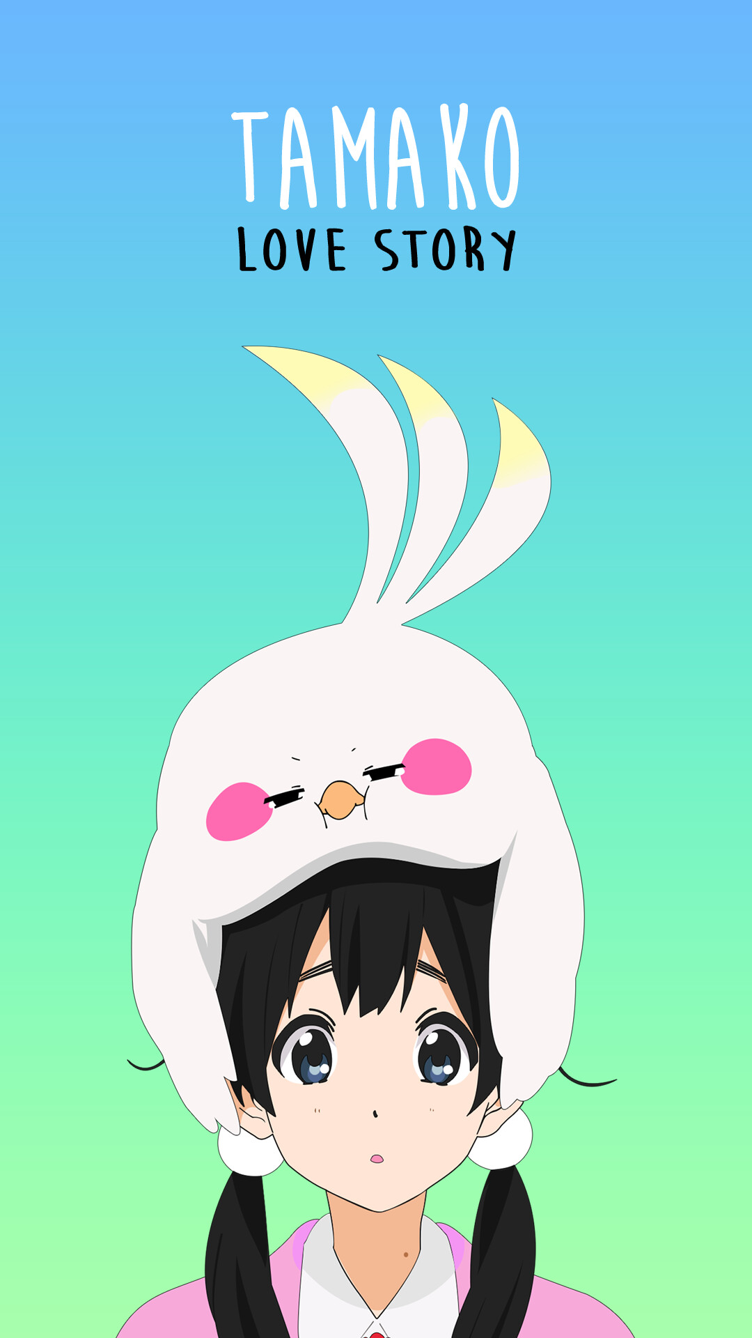 ArtStation - Tamako | たまこまーけっと