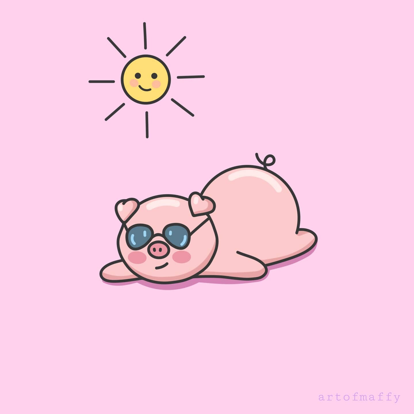 ArtStation - pepe on vacation