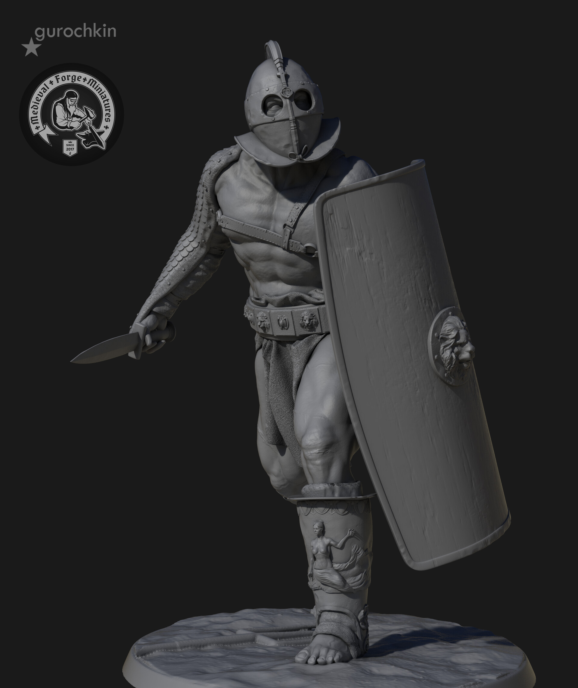 ArtStation - Secutor