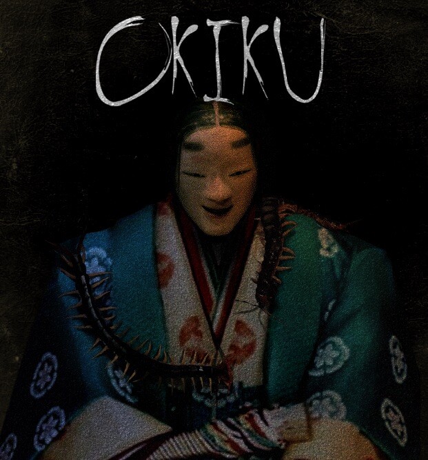 ArtStation - Okiku / game concept cover