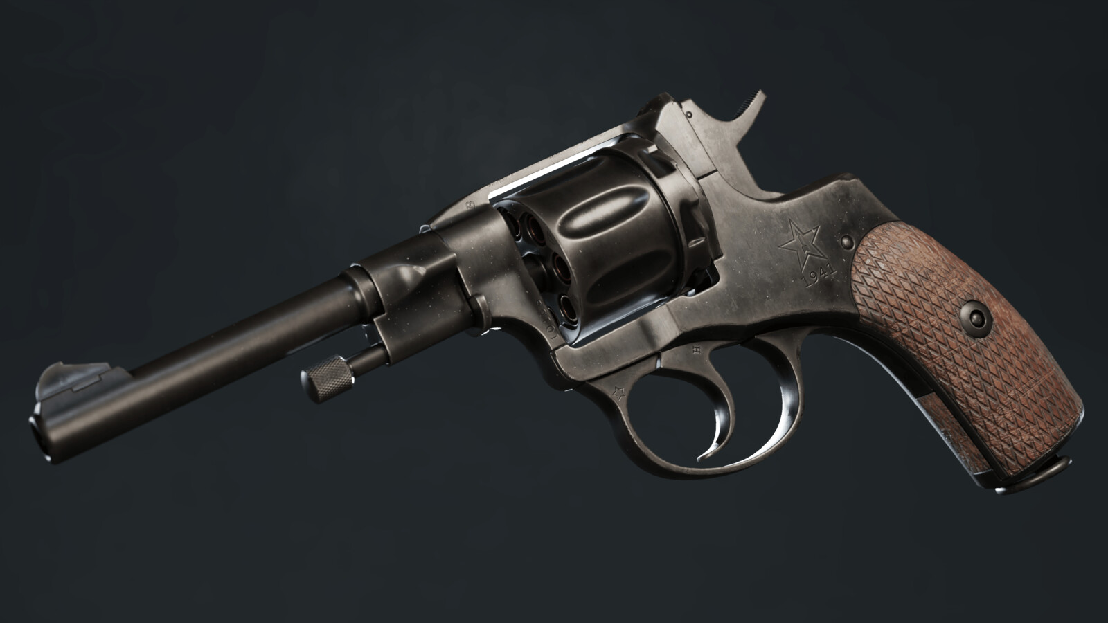 Artem Nikulin - Nagan