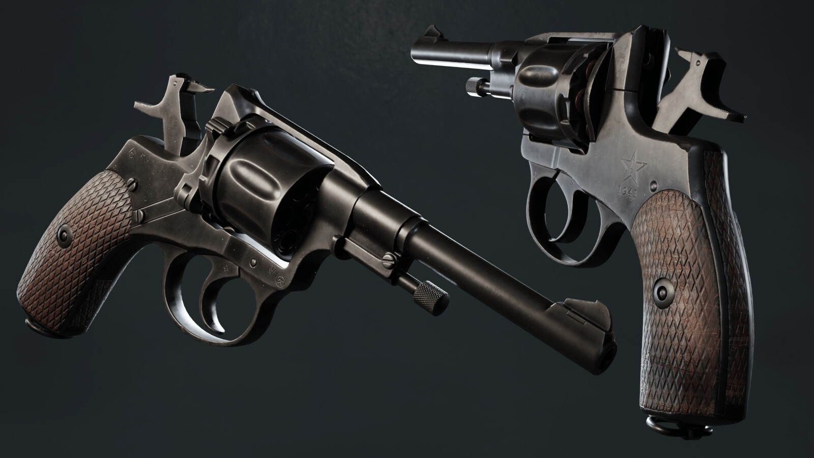 Artem Nikulin - Nagan