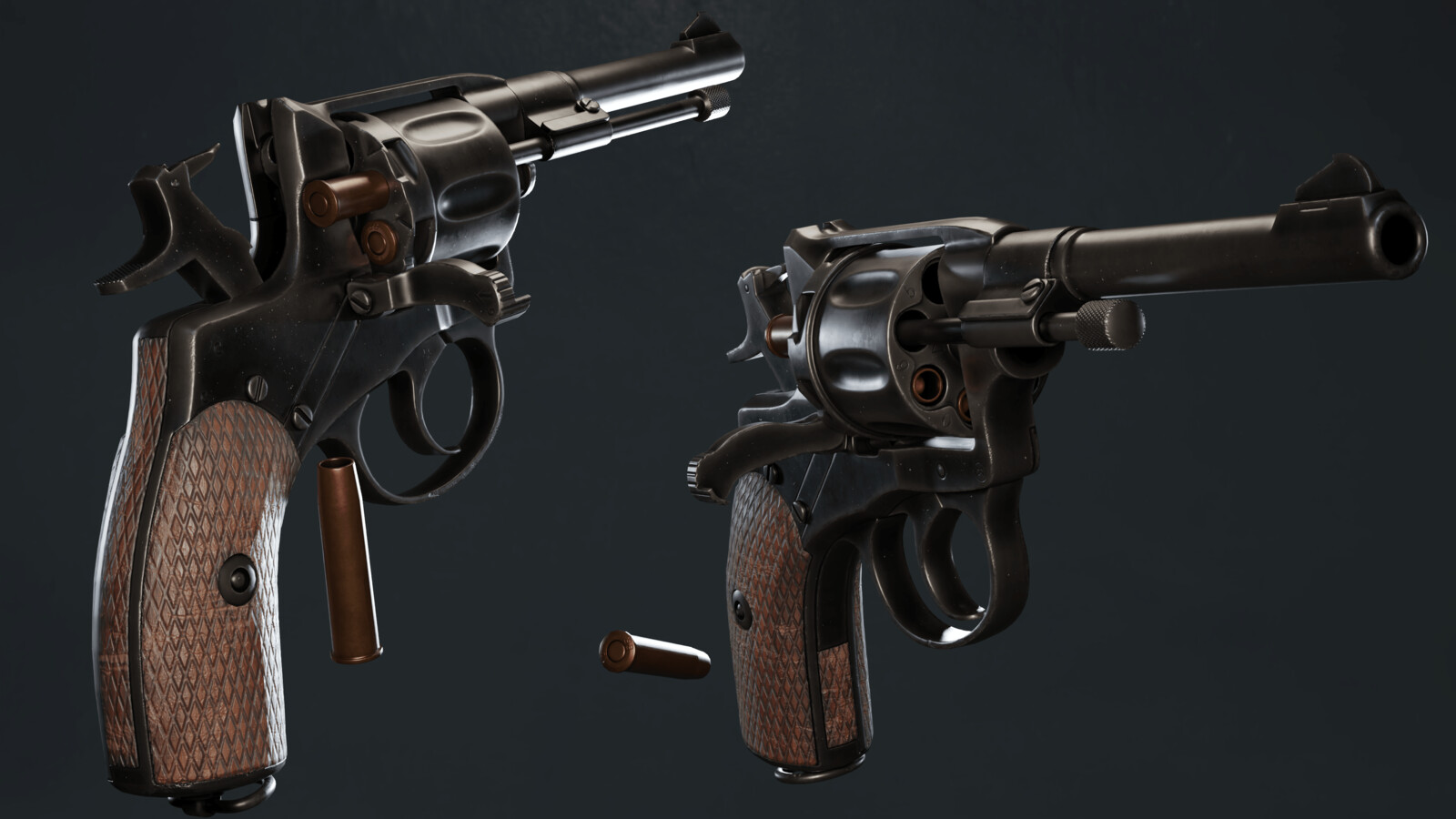 Artem Nikulin - Nagan