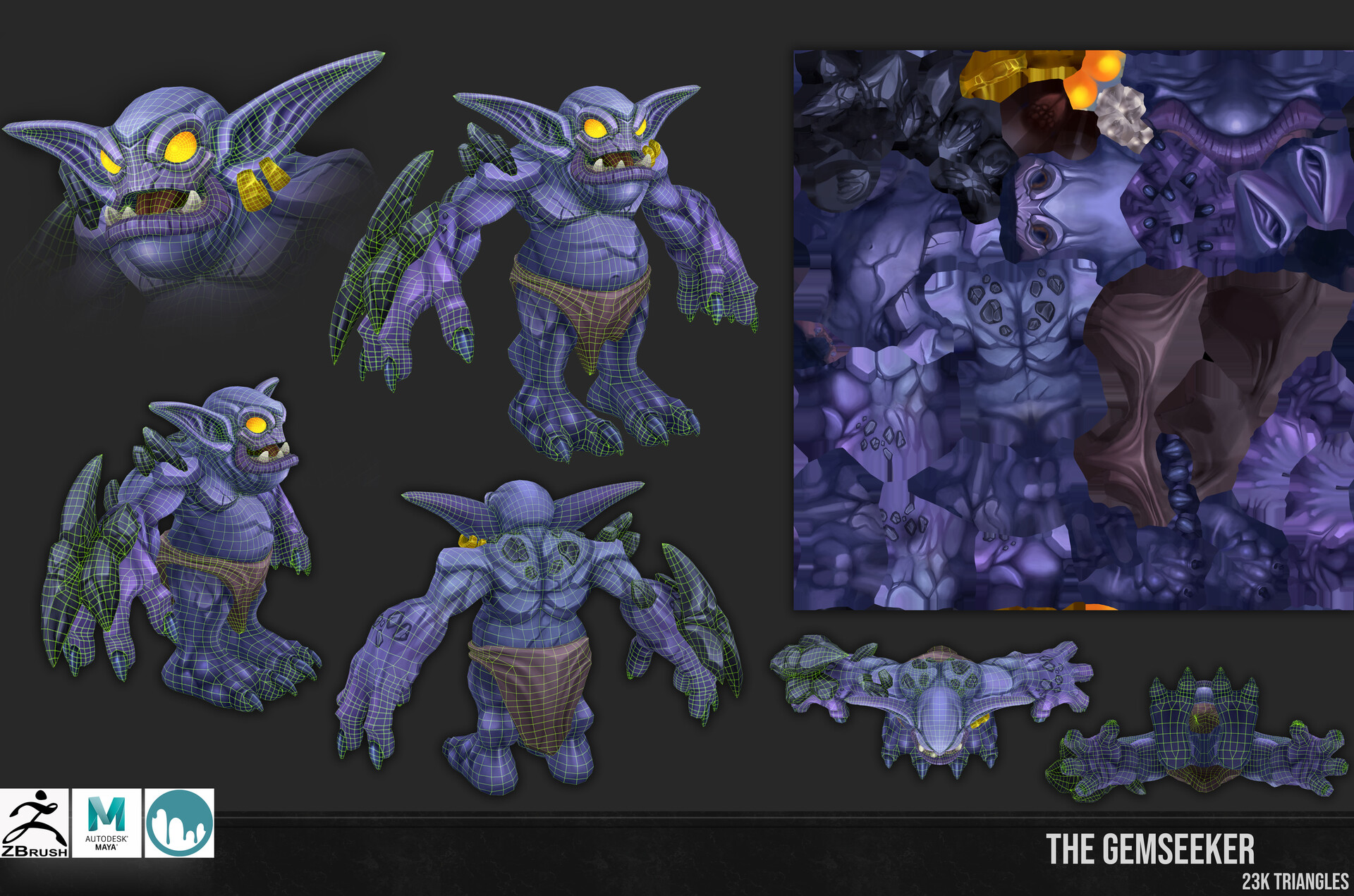 Nick Callow - The Gemseeker