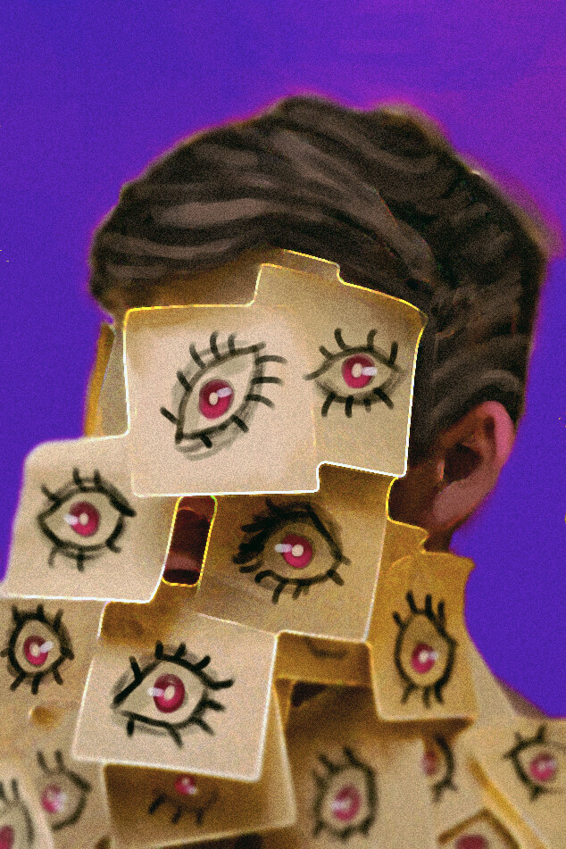 ArtStation - They Always are watching