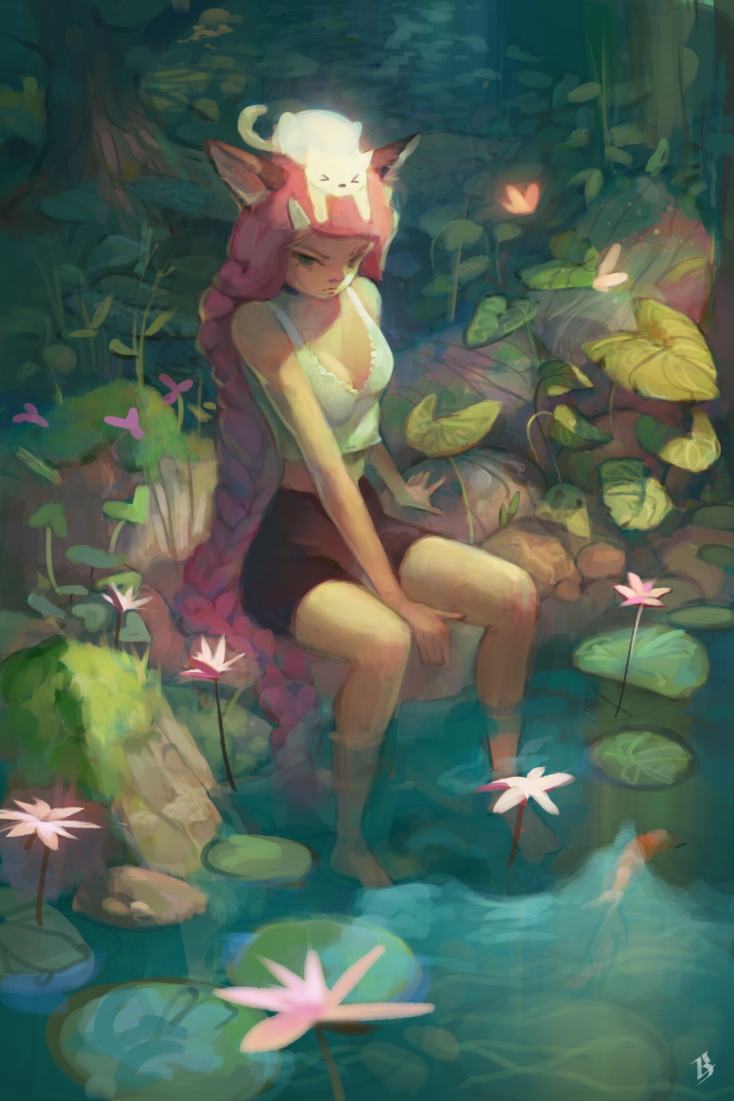 ArtStation - DTIYS challenge