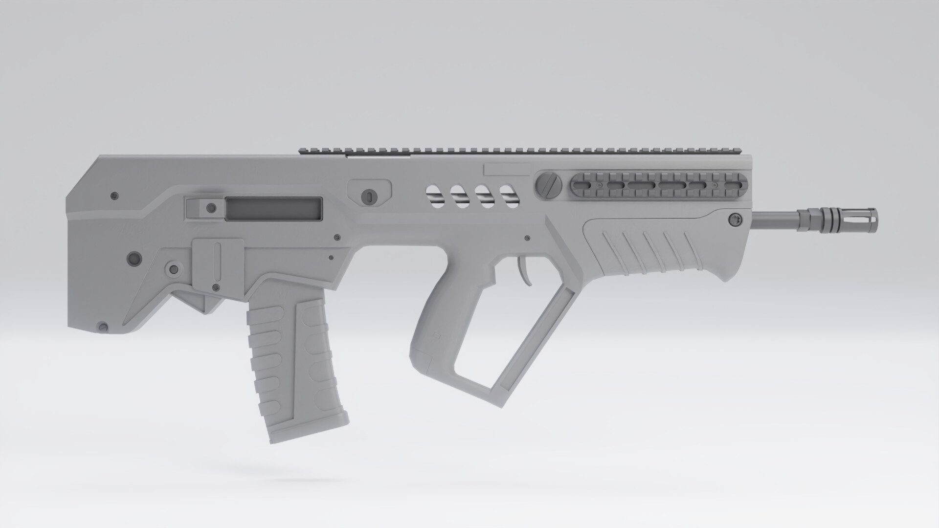 Mike Thornton - Tavor21
