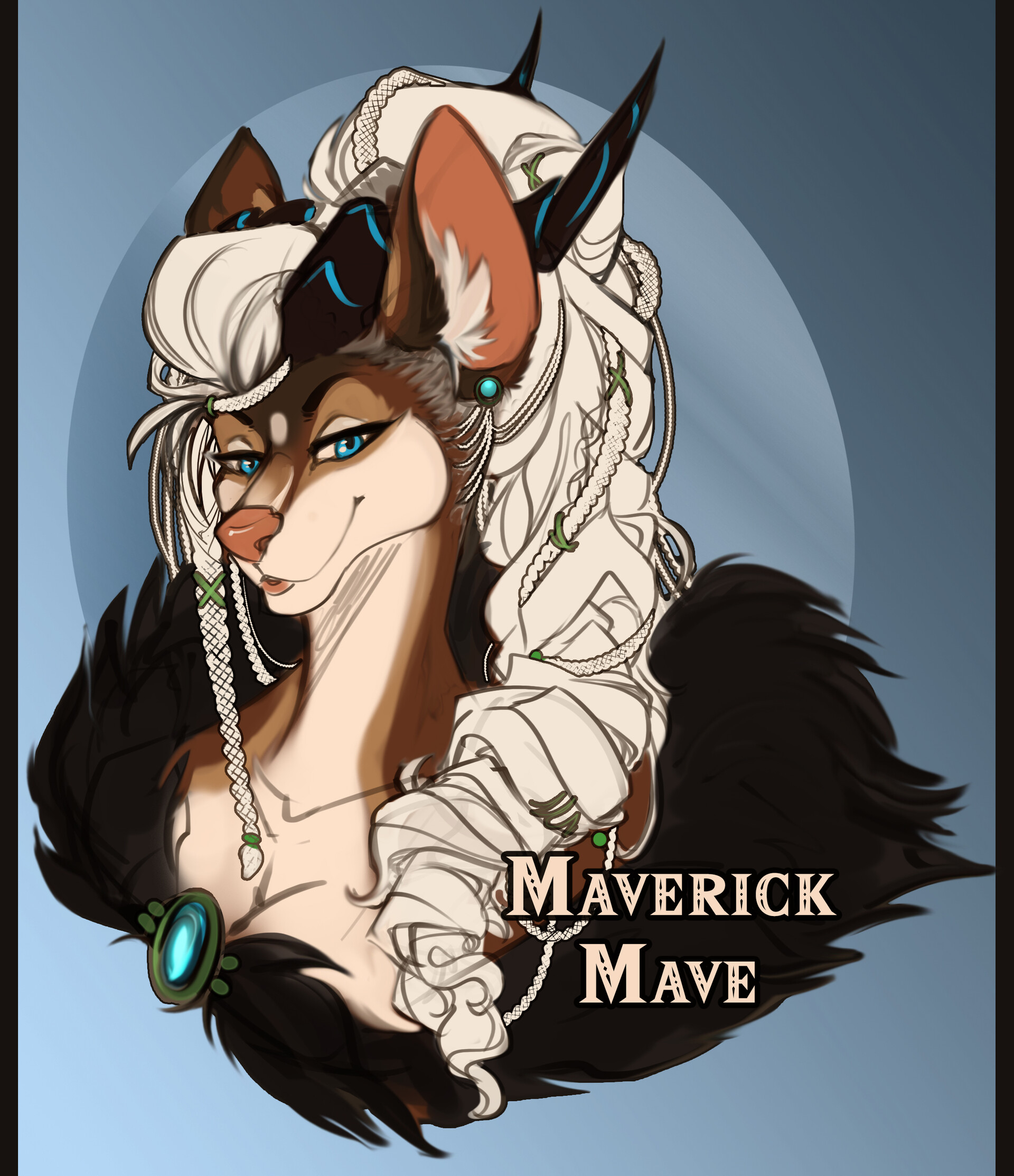 Maverick Mave - My lass Mavie