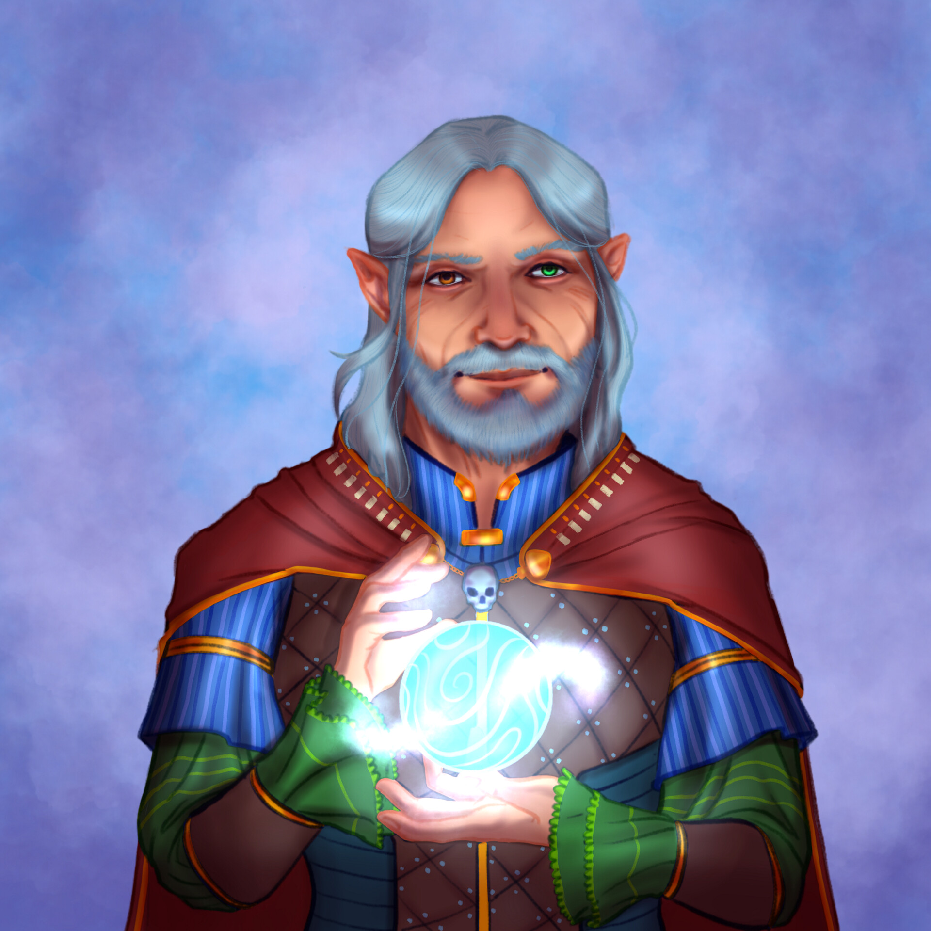 ArtStation - Token Art: Reginald