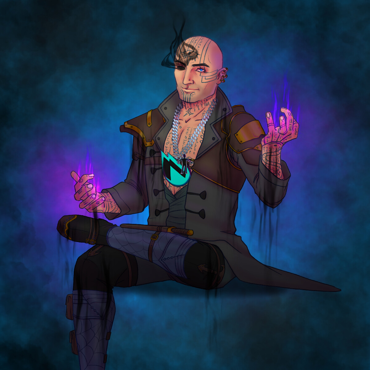 ArtStation - Token Art: Maximillion