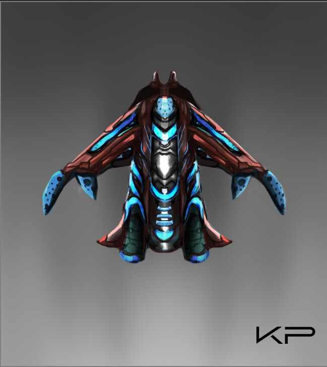 ArtStation - bioship