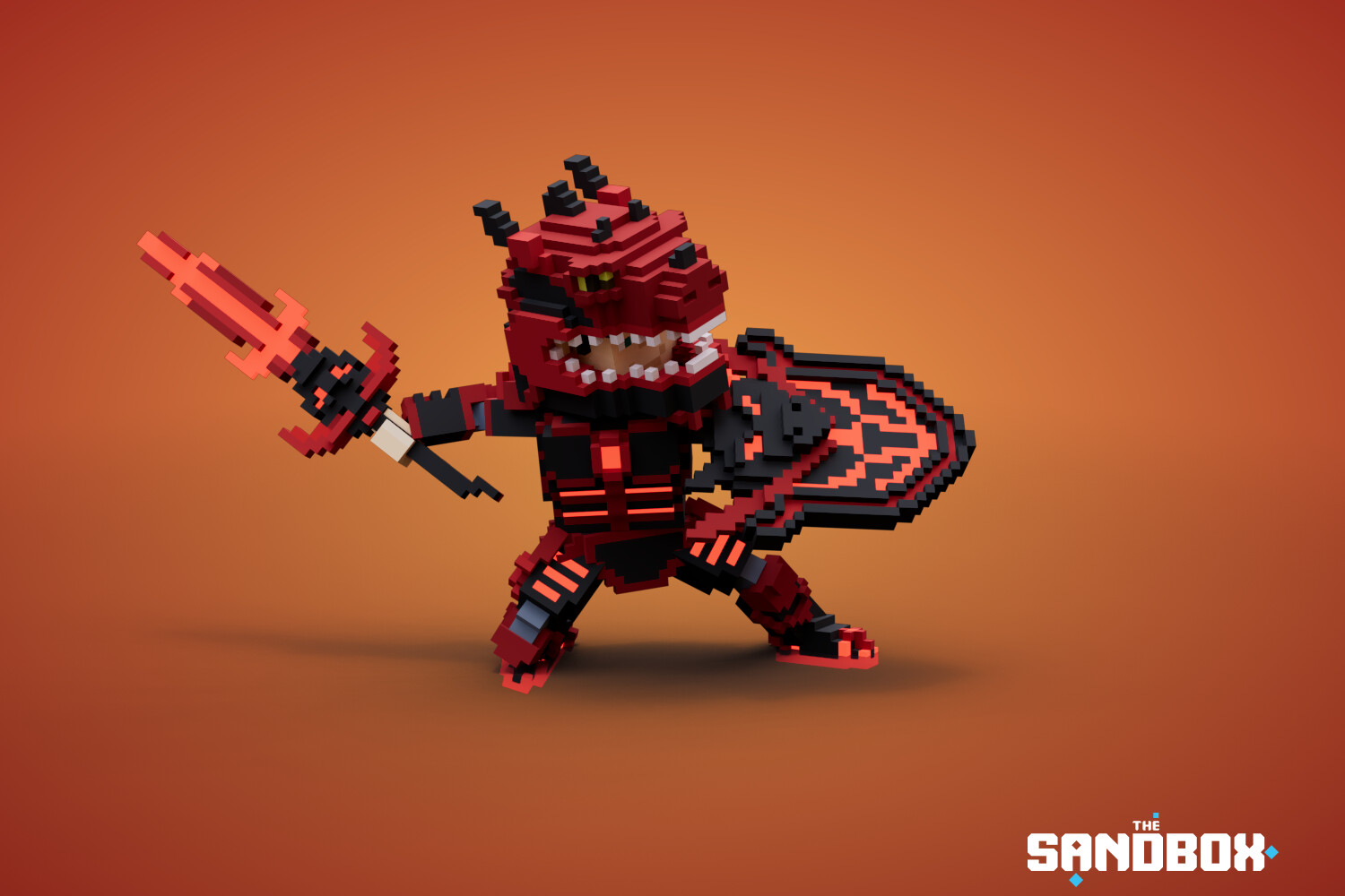 Candyh - Legendary Dragon (NFT)