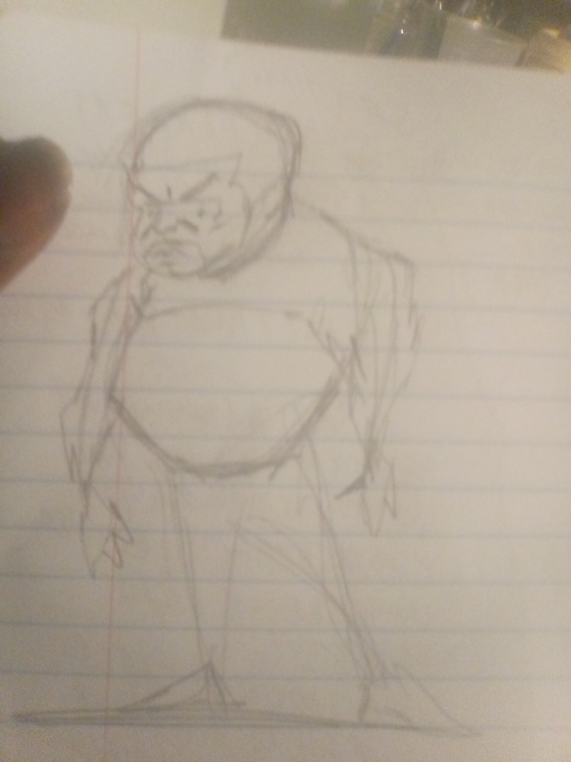 ArtStation - Self-portrait as Cartoon..