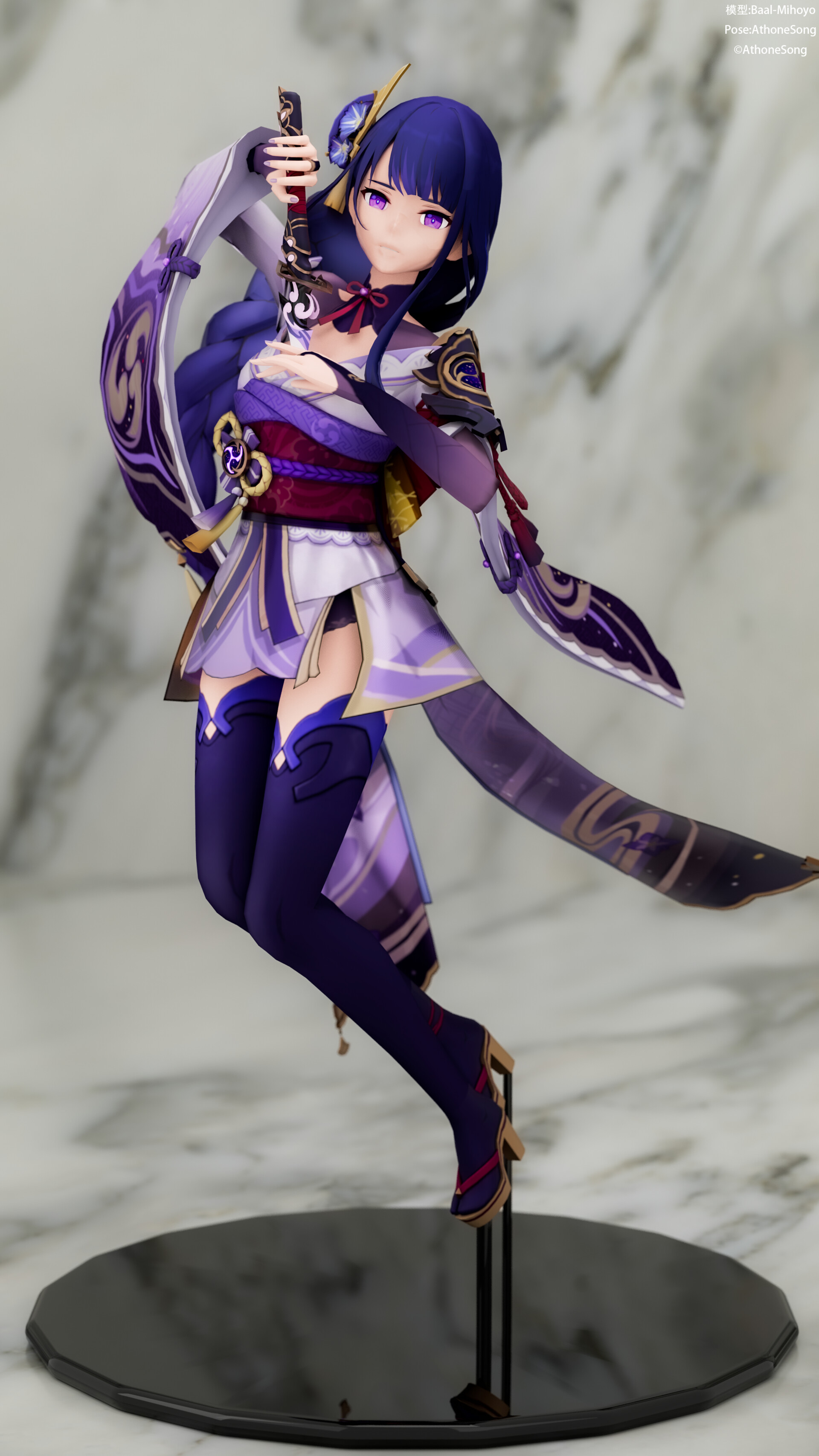 ArtStation - Baal-Arnold rendered pic