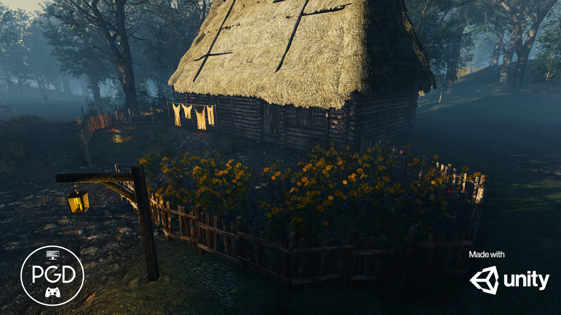 Daniel Pardoe - Medieval Village