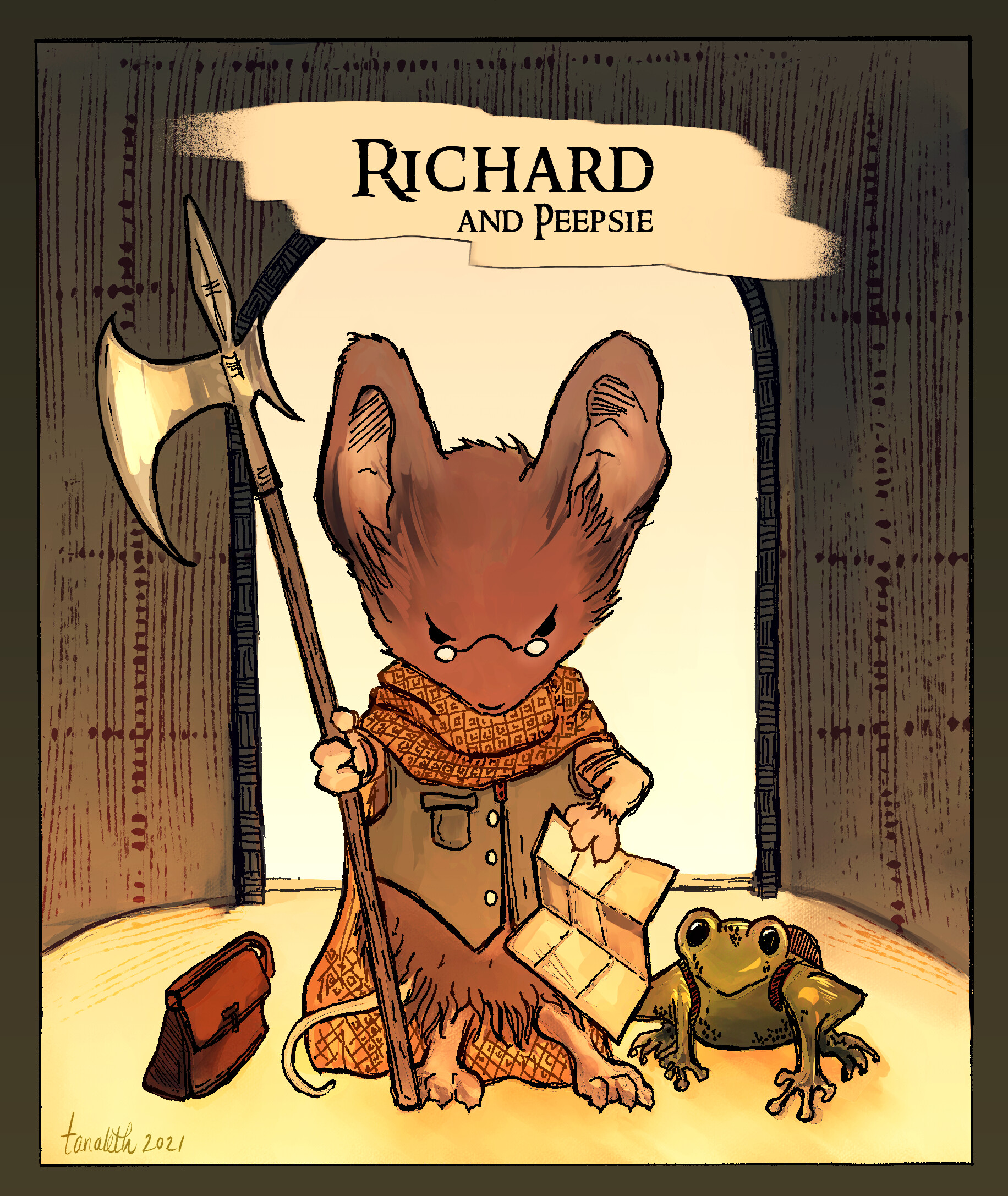 ArtStation - Richard