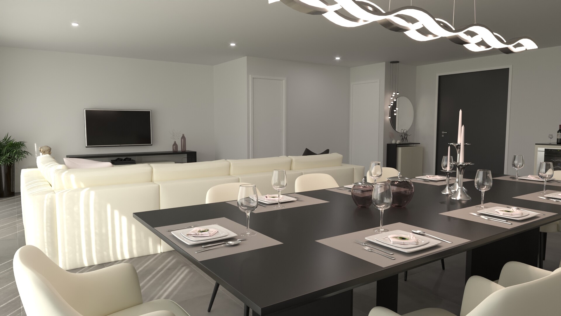 ArtStation - Full House 3