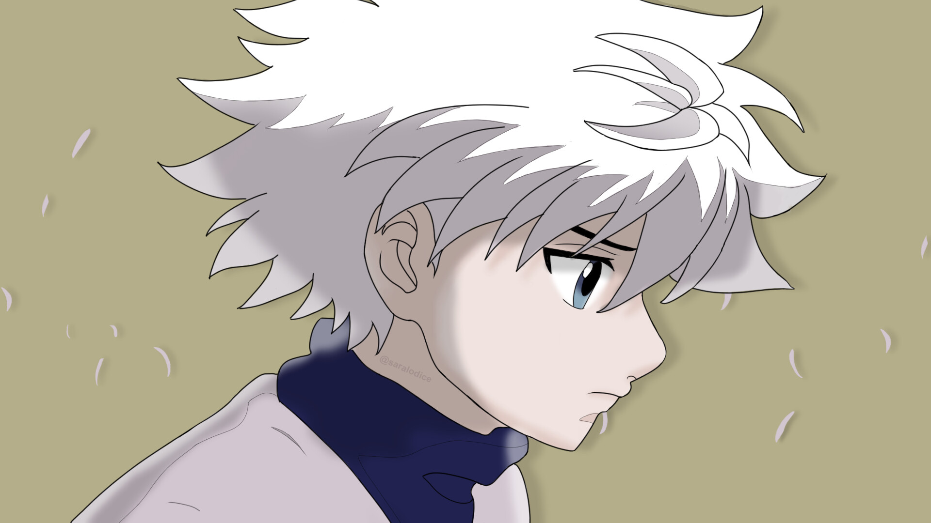 ArtStation - Killua