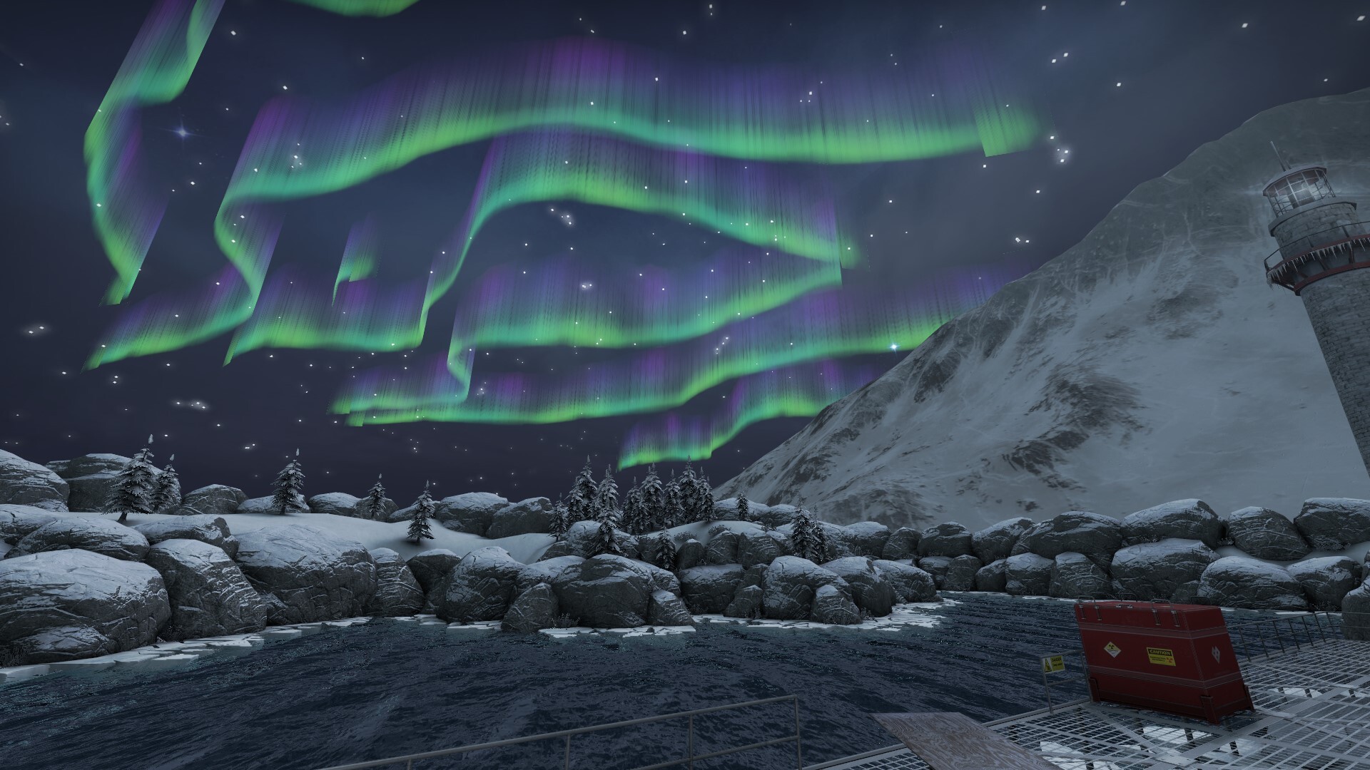 Jakub Ściupider - de_aurora (collaboration with ynel and TwinN)