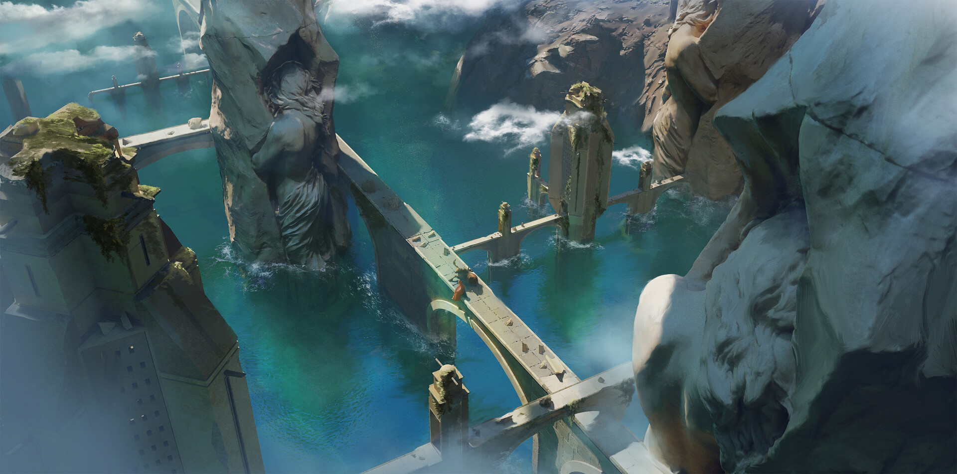 ArtStation - Take Some Rest