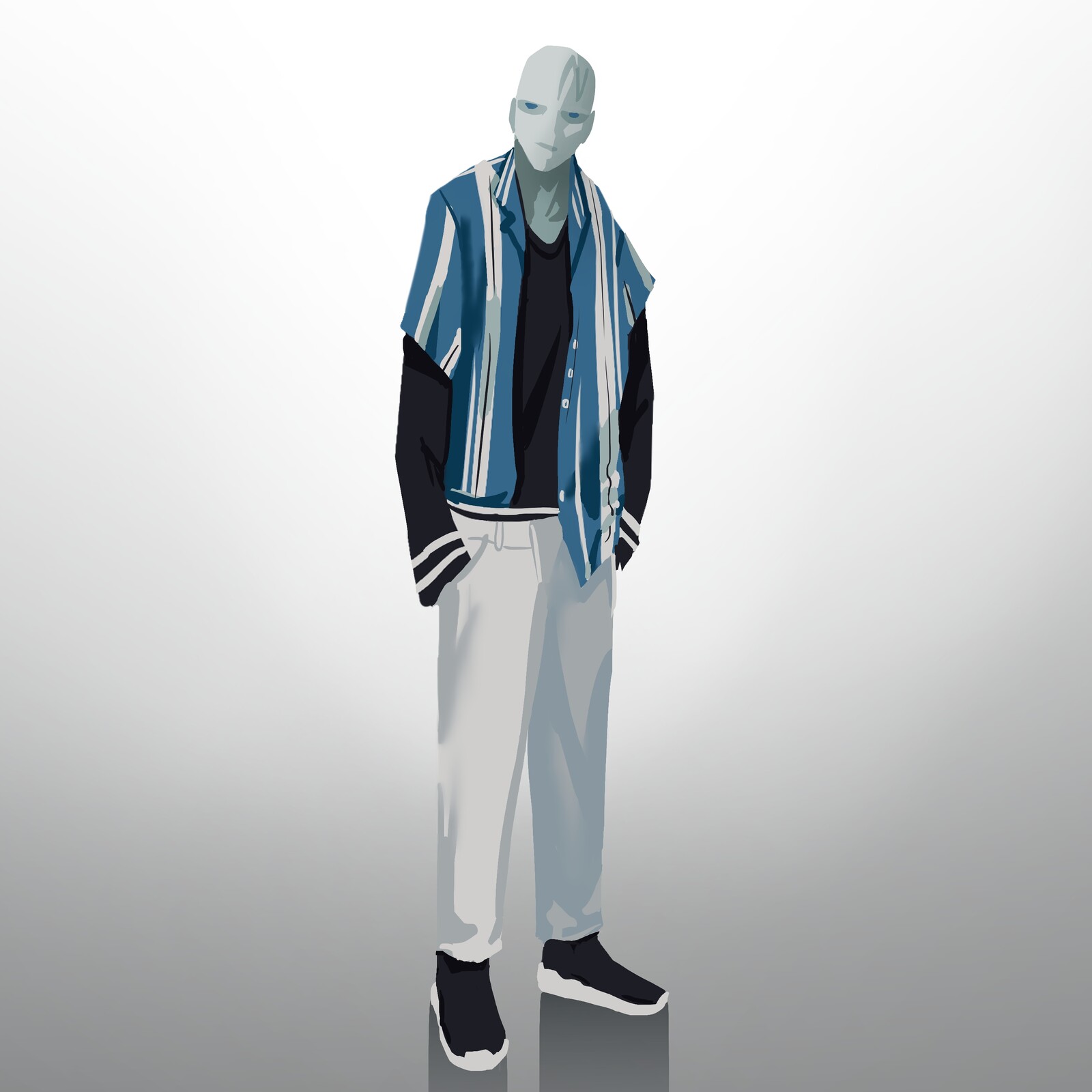 SerbianHero - Clothing practice