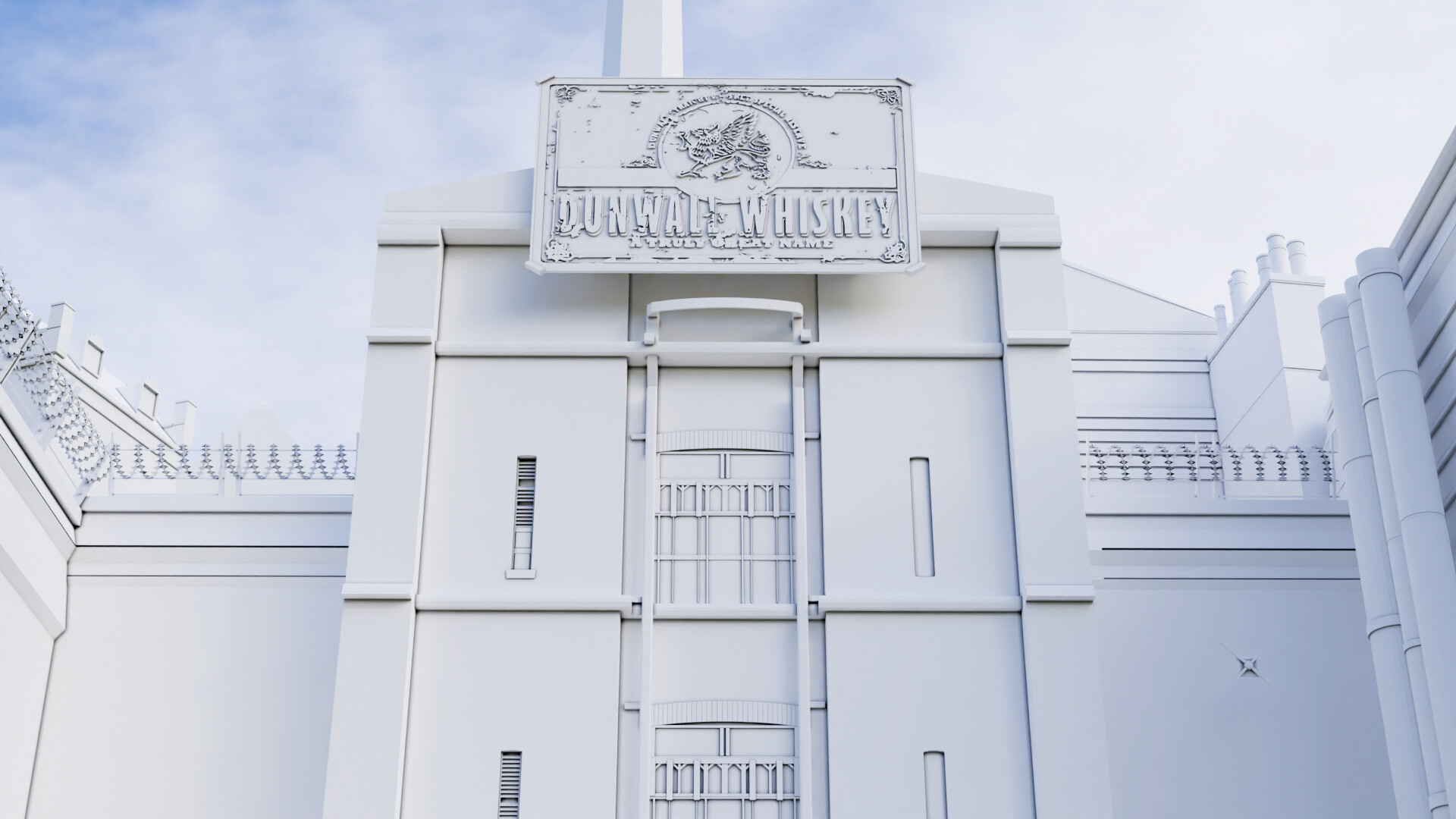 GB - Dishonored: Dunwall Whiskey Distillery