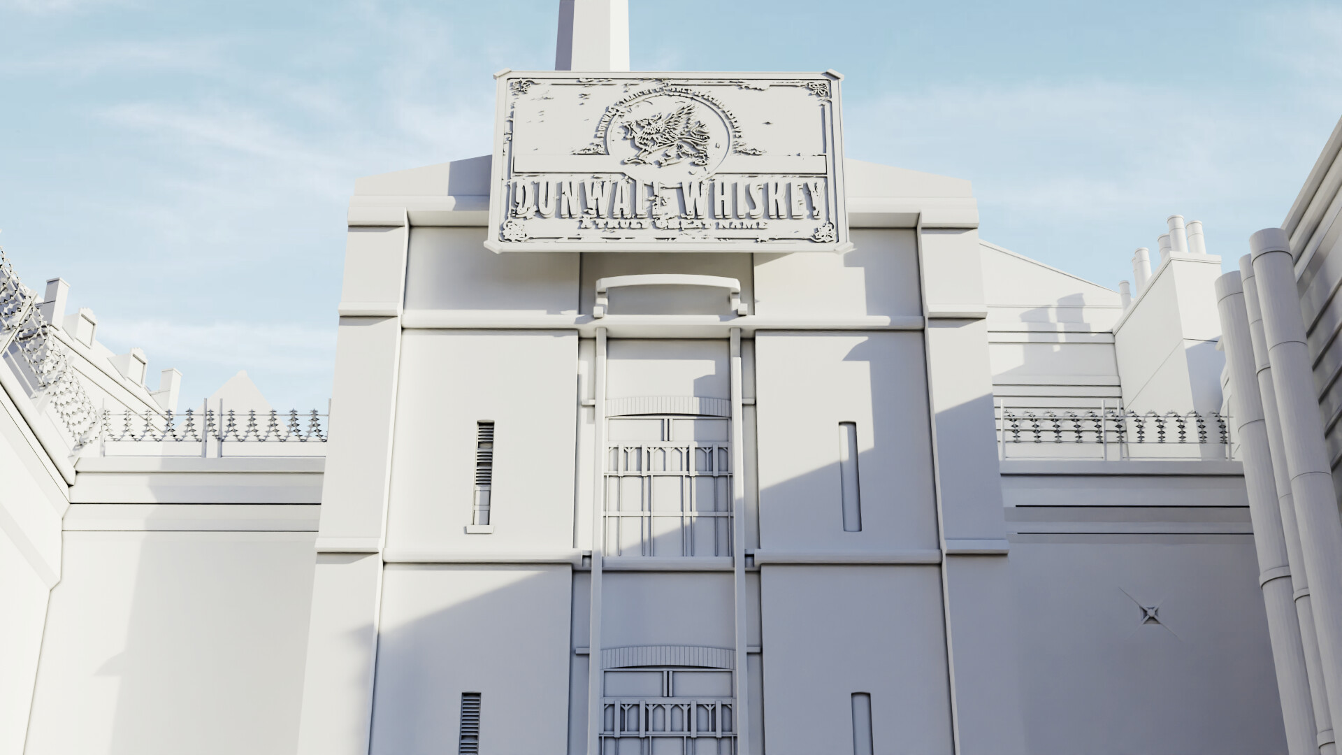 GB - Dishonored: Dunwall Whiskey Distillery