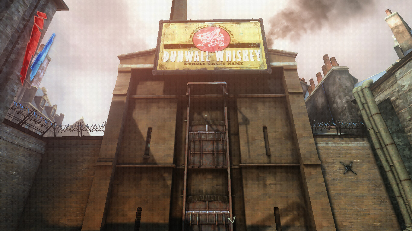 GB - Dishonored: Dunwall Whiskey Distillery