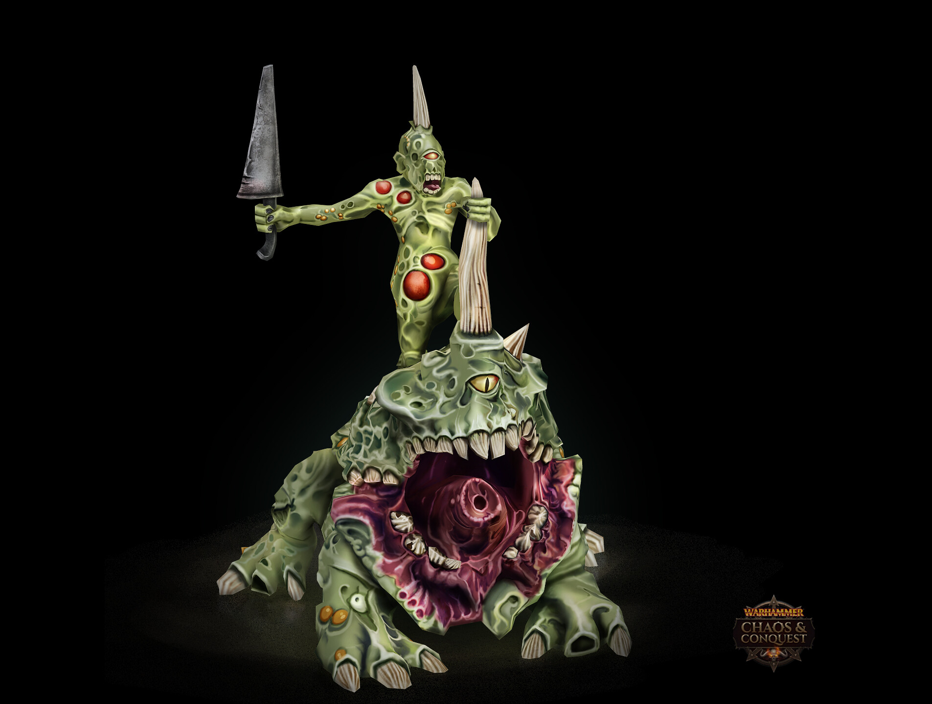 Mladen Djokovic - Pox Rider